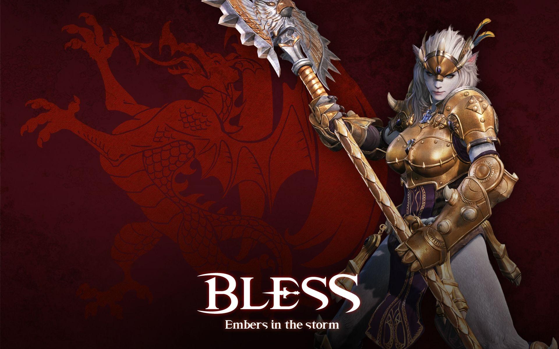 Bless Online Wallpapers - Wallpaper Cave