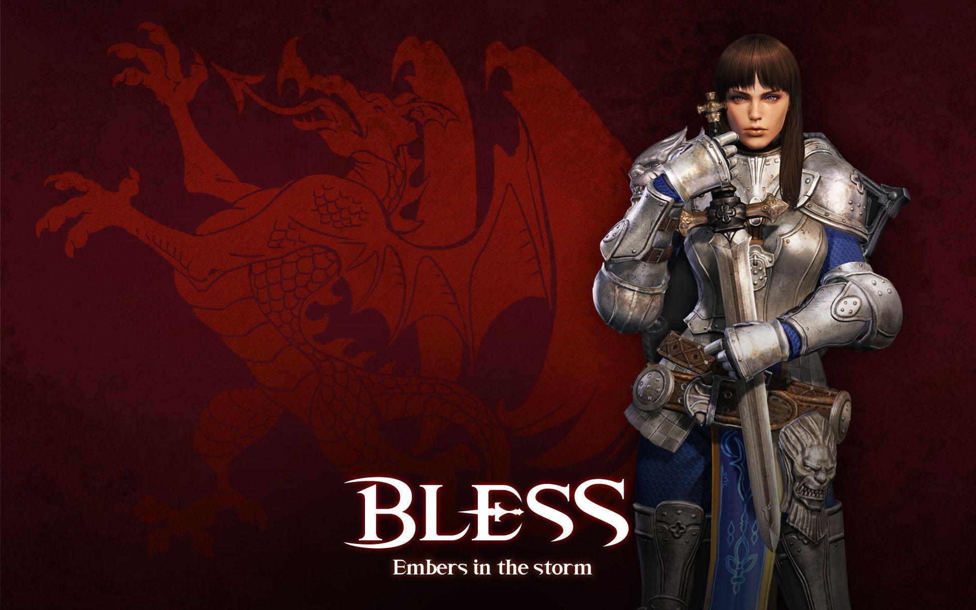 Bless Online Wallpapers - Wallpaper Cave