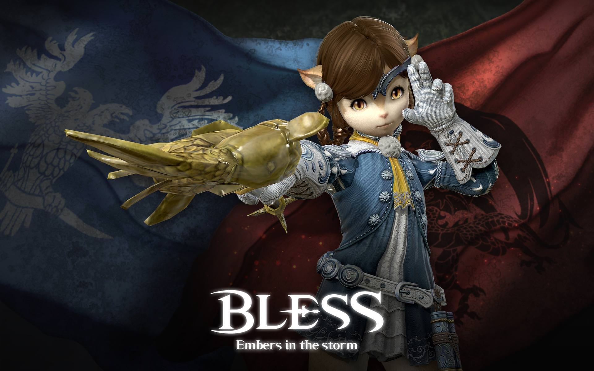 Bless Online Wallpapers - Wallpaper Cave