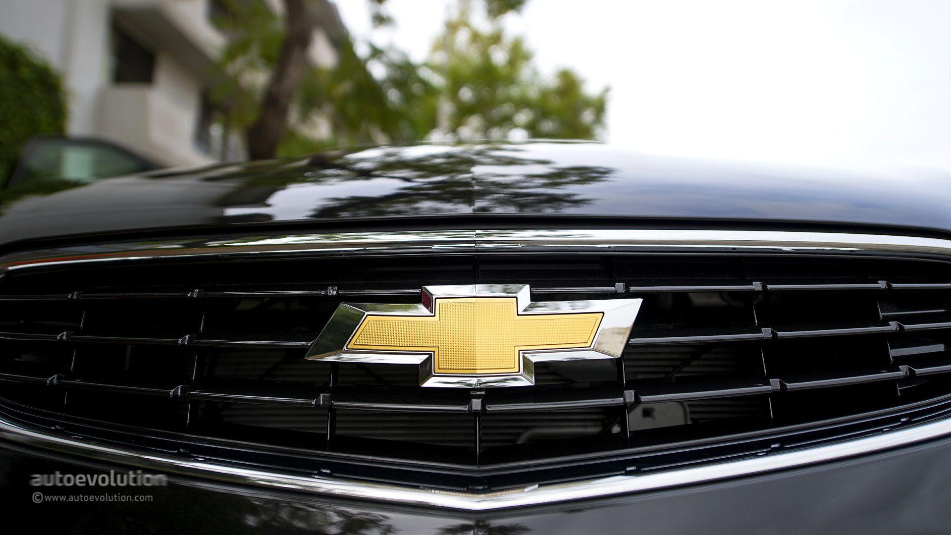 Chevrolet Logo Wallpapers - Wallpaper Cave
