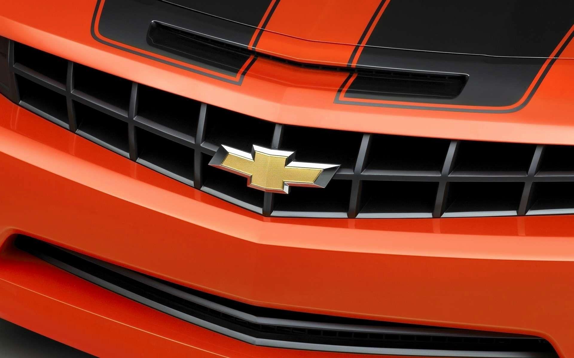 Chevrolet Logo Wallpapers - Wallpaper Cave