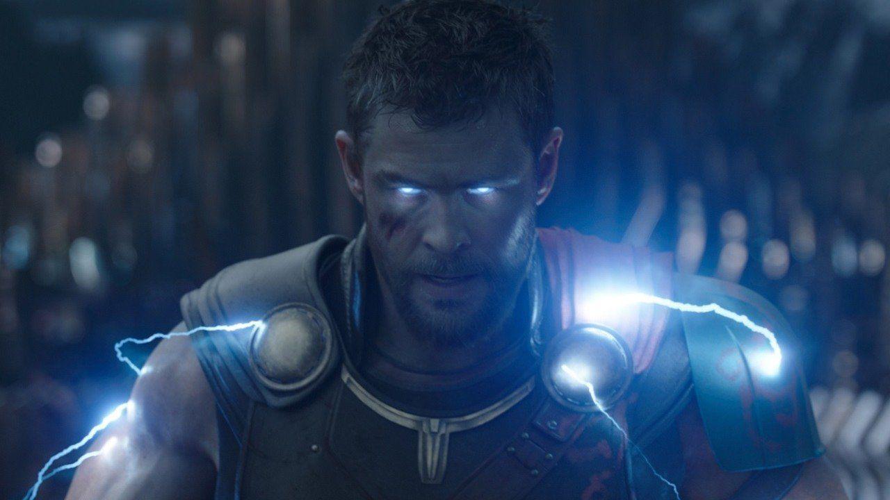 Infinity War Thor Wallpapers - Wallpaper Cave