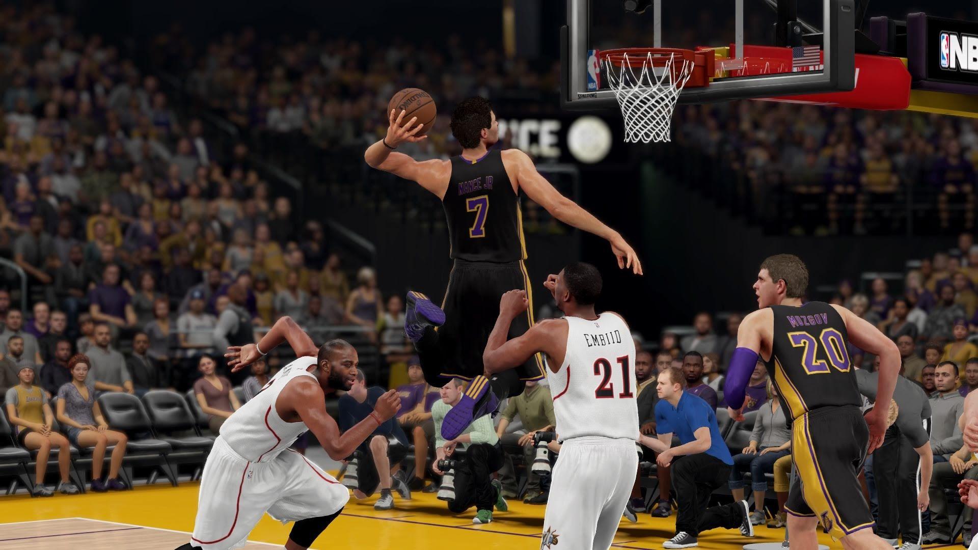 Larry Nance, Jr. Wallpapers - Wallpaper Cave