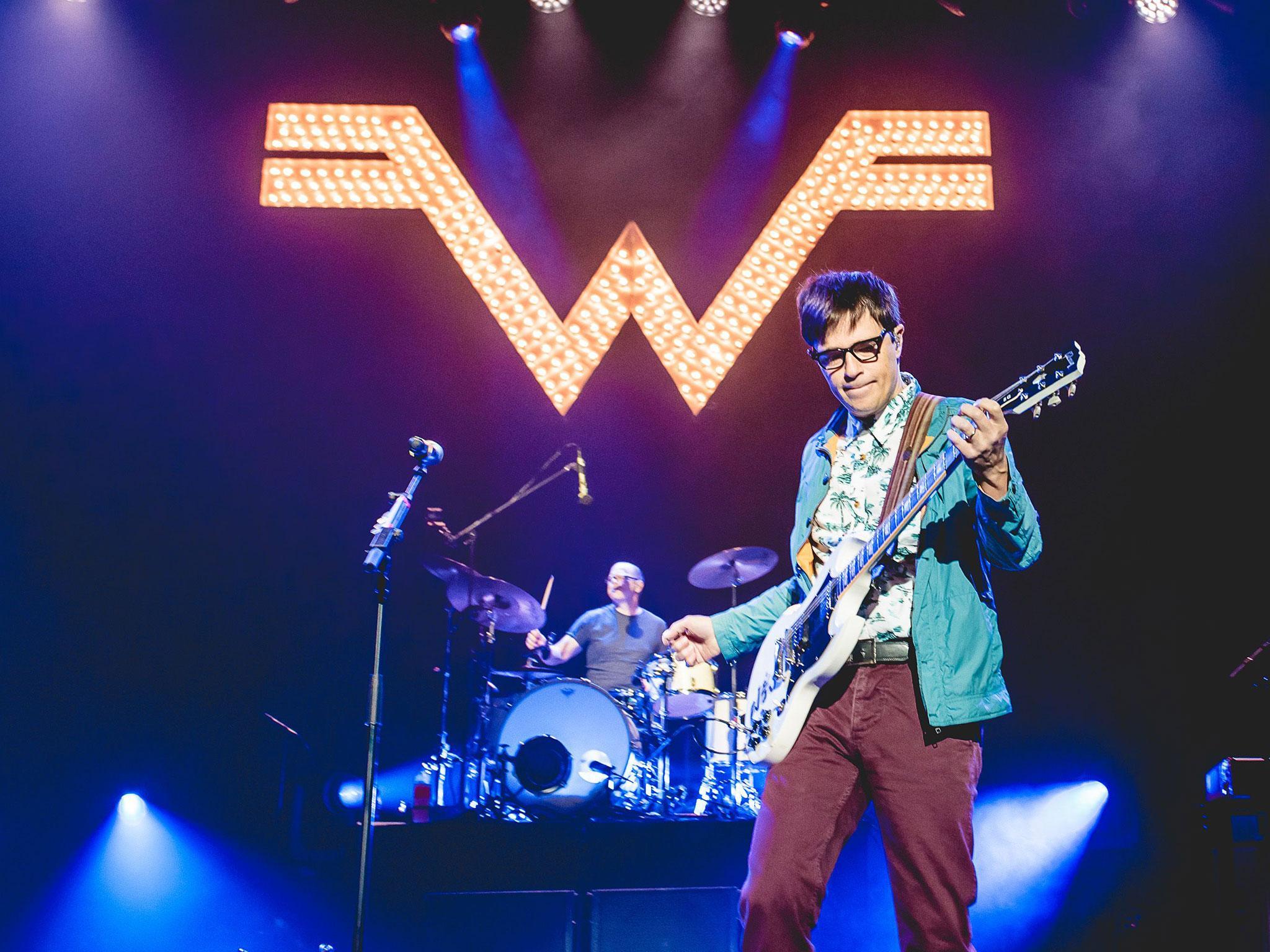Weezer Africa Wallpapers - Wallpaper Cave