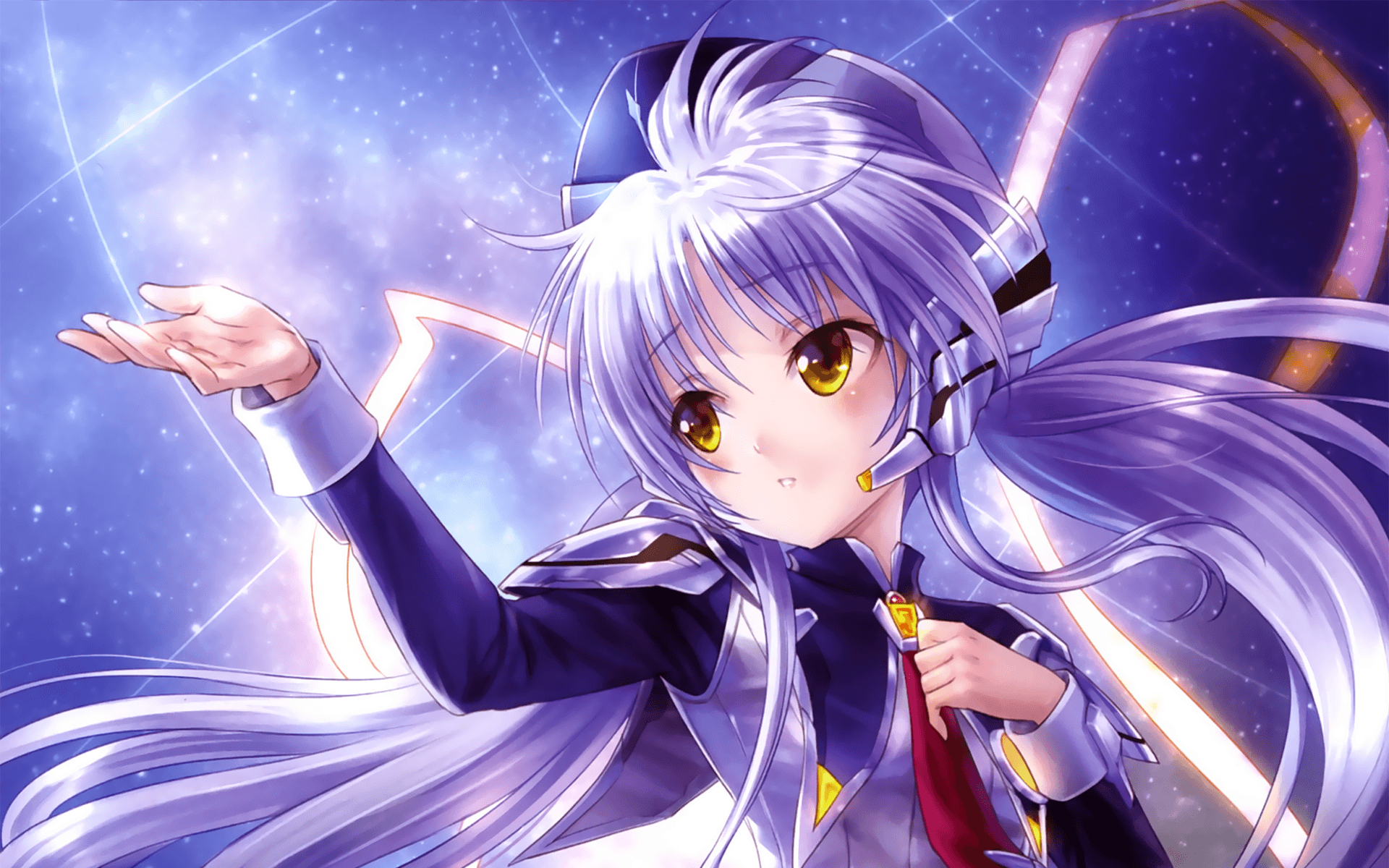 Planetarian: The Reverie Of A Little Planet Wallpapers - Wallpaper Cave