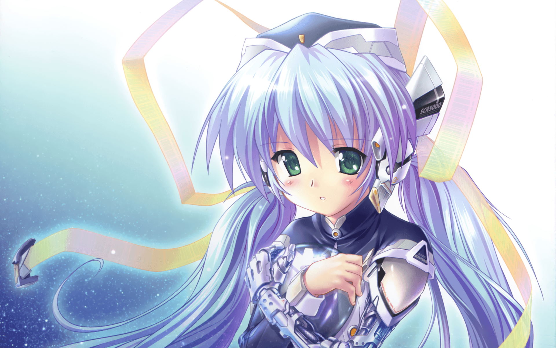 Planetarian: The Reverie Of A Little Planet Wallpapers - Wallpaper Cave