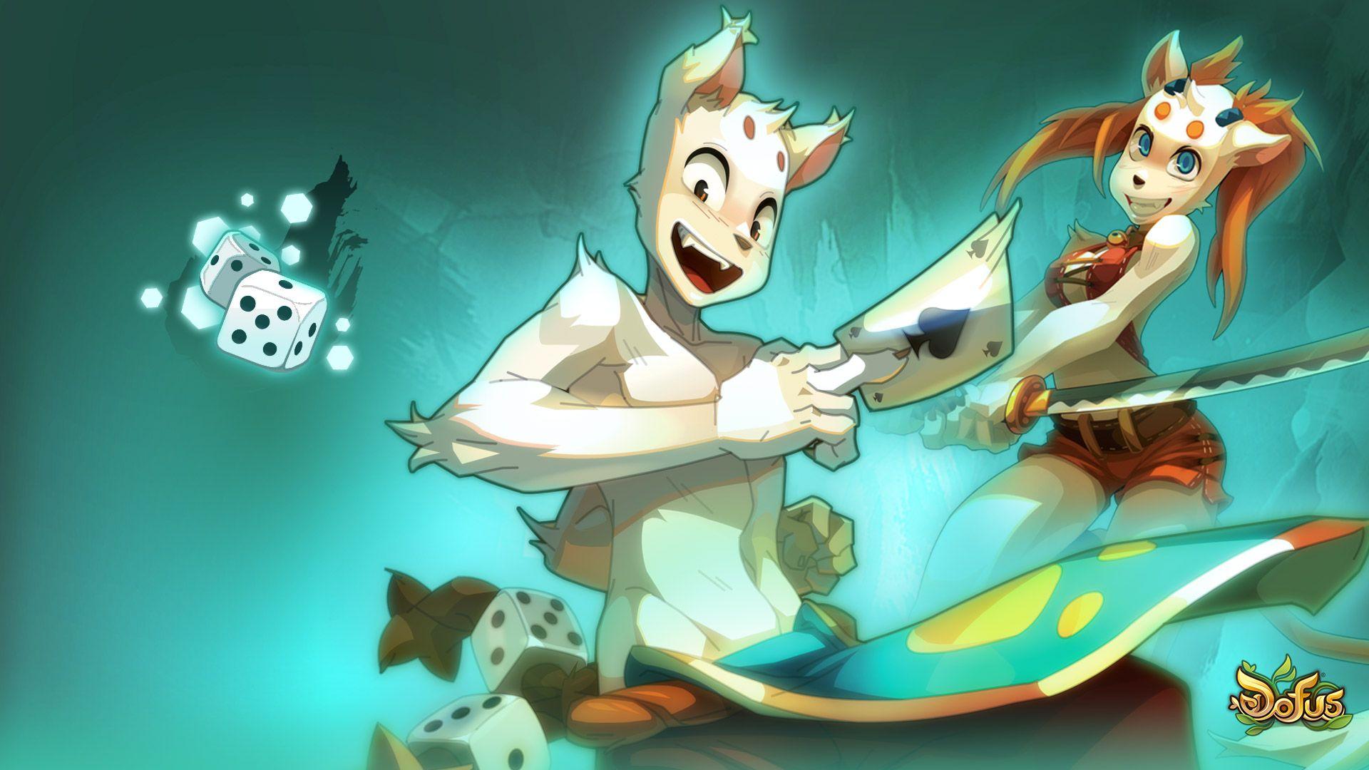 Dofus Wallpapers - Wallpaper Cave