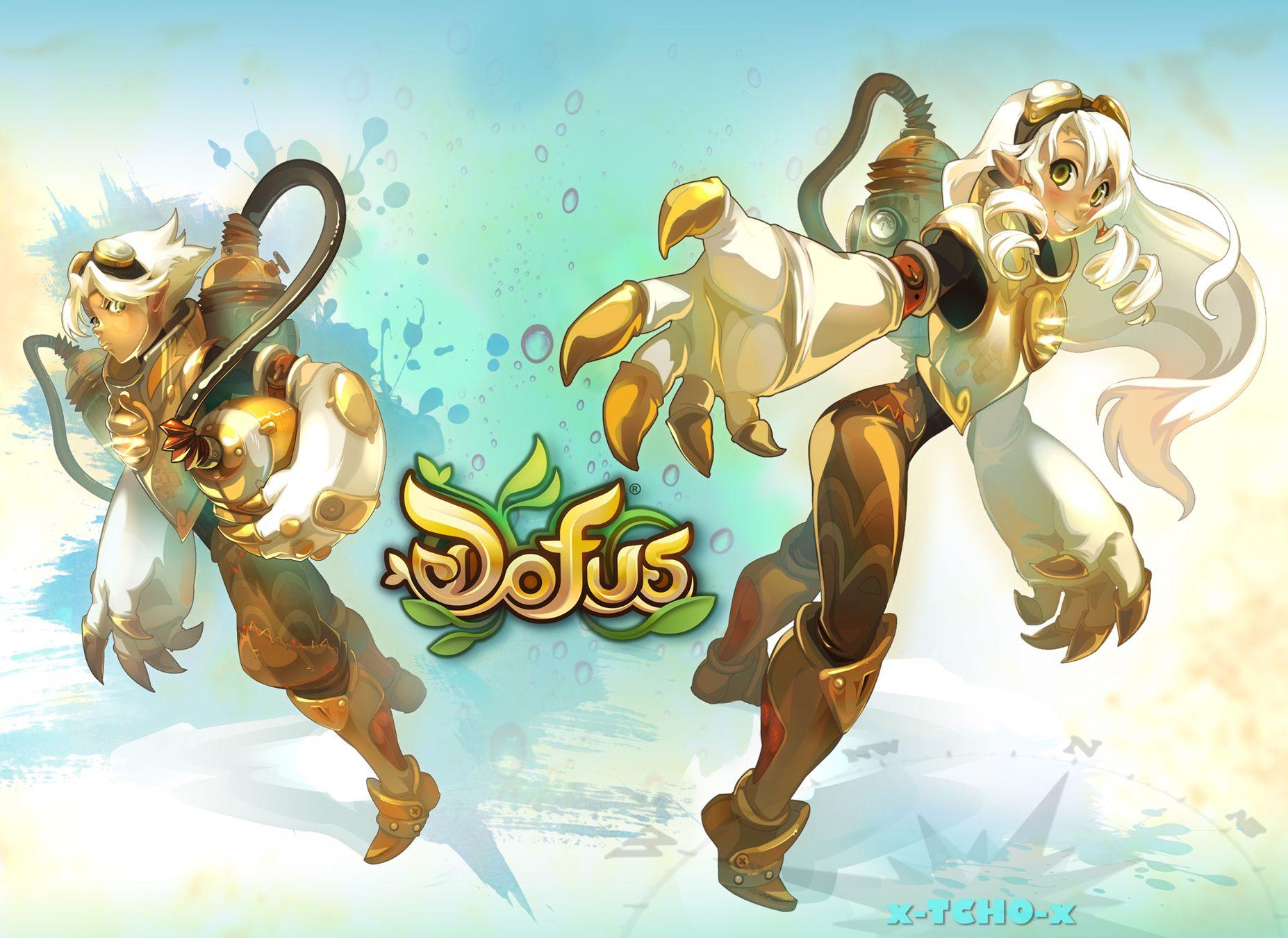 Dofus Wallpapers - Wallpaper Cave