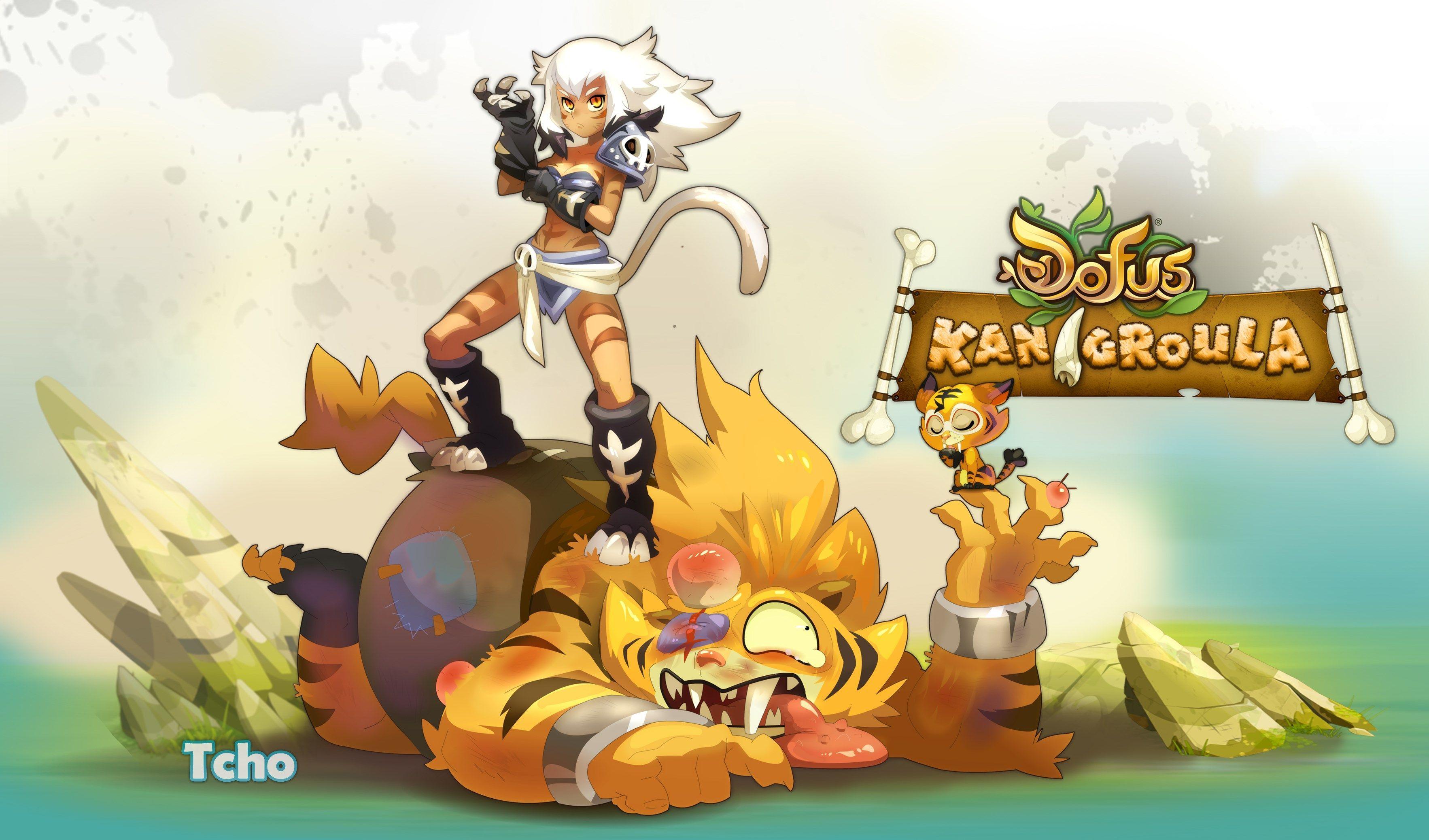 Dofus Wallpapers - Wallpaper Cave