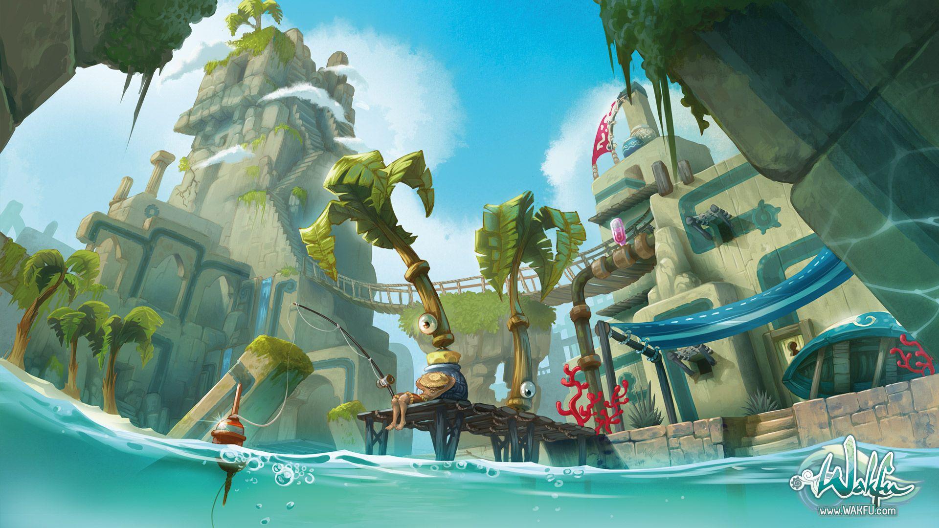 Dofus Wallpapers - Wallpaper Cave