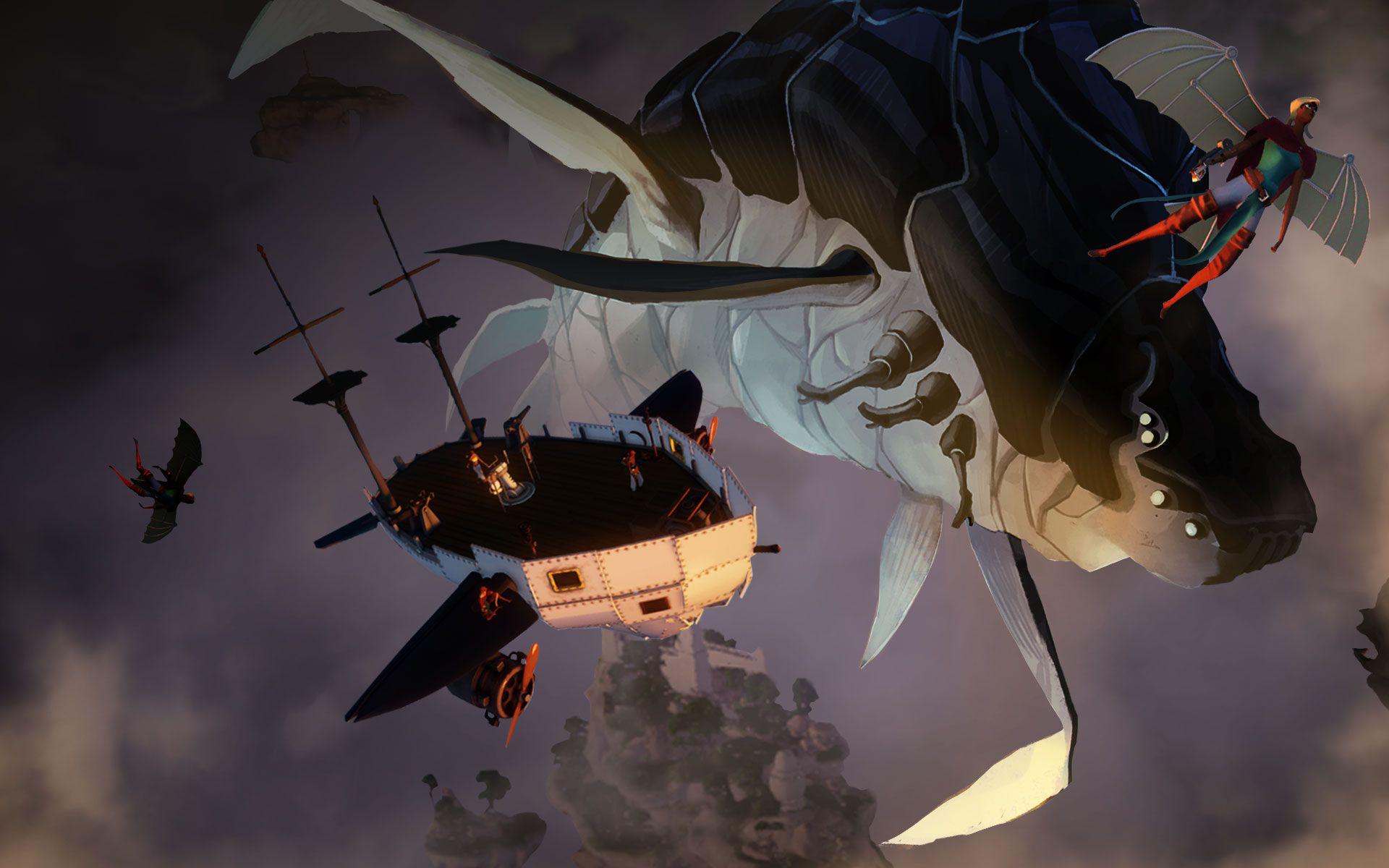 Adrift Wallpapers - Wallpaper Cave