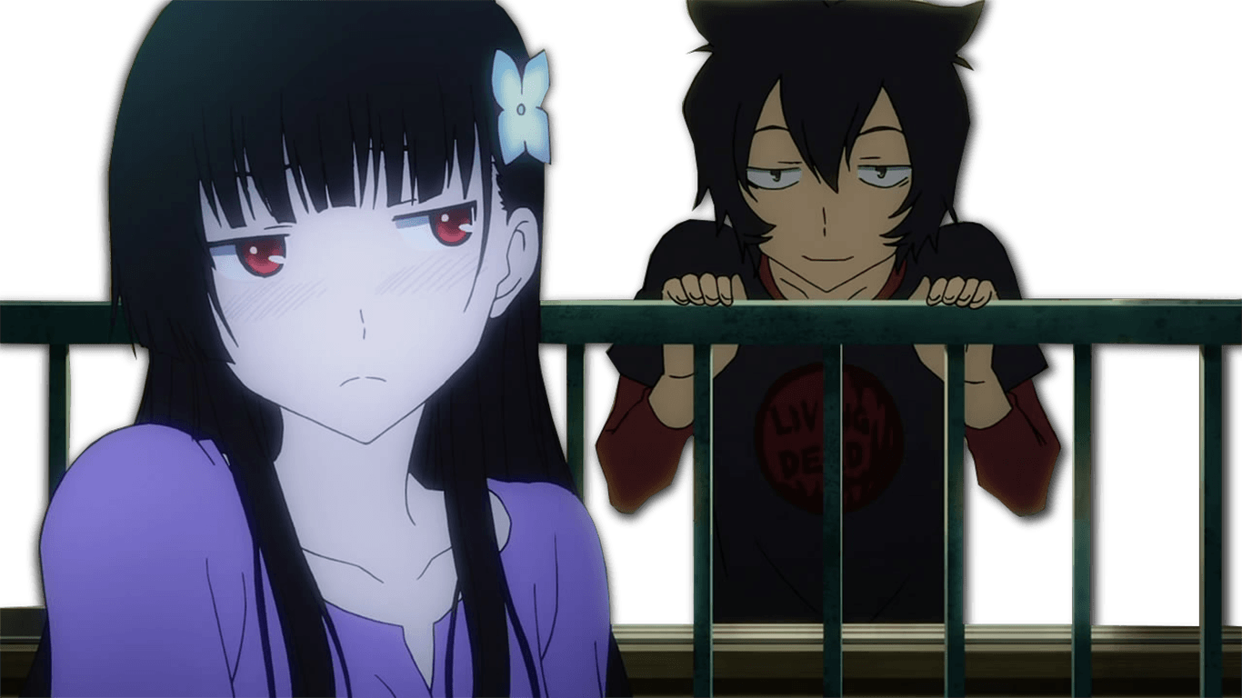 Sankarea: Undying Love Wallpapers - Wallpaper Cave