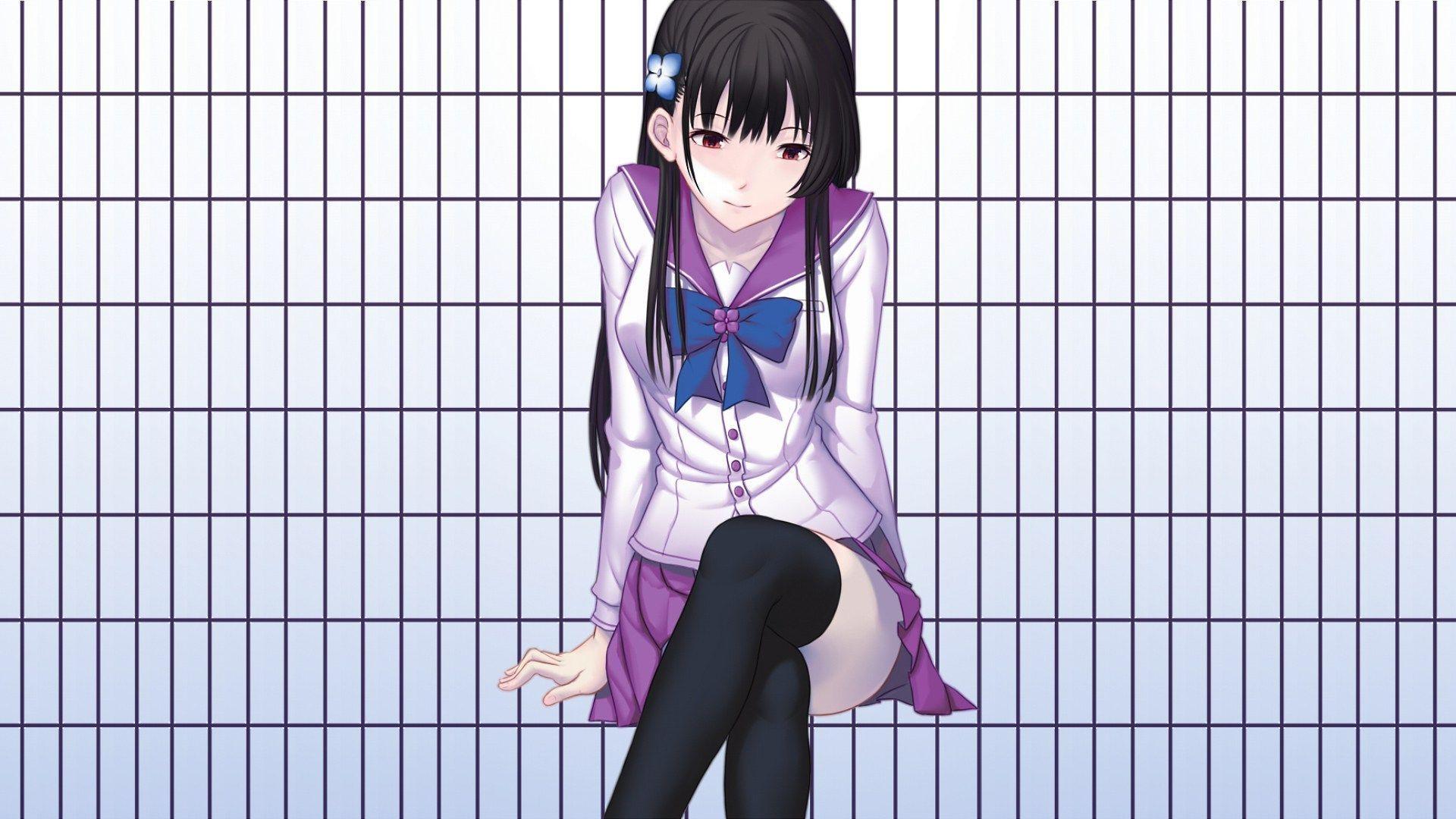 Sankarea: Undying Love Wallpapers - Wallpaper Cave
