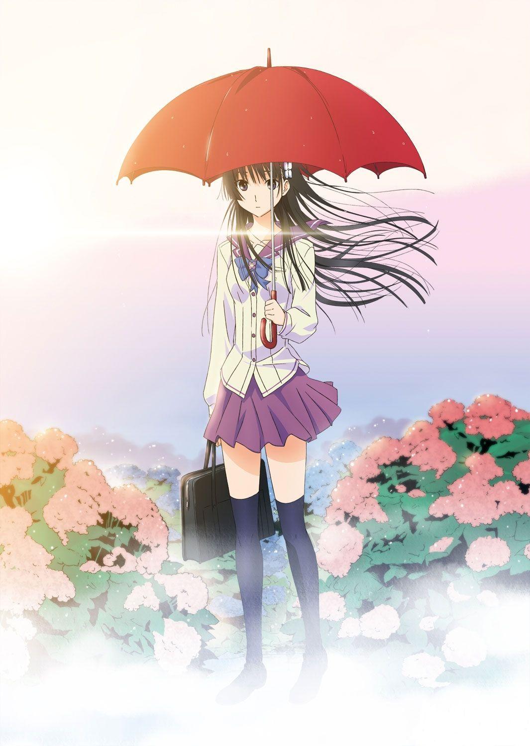 Sankarea: Undying Love Wallpapers - Wallpaper Cave