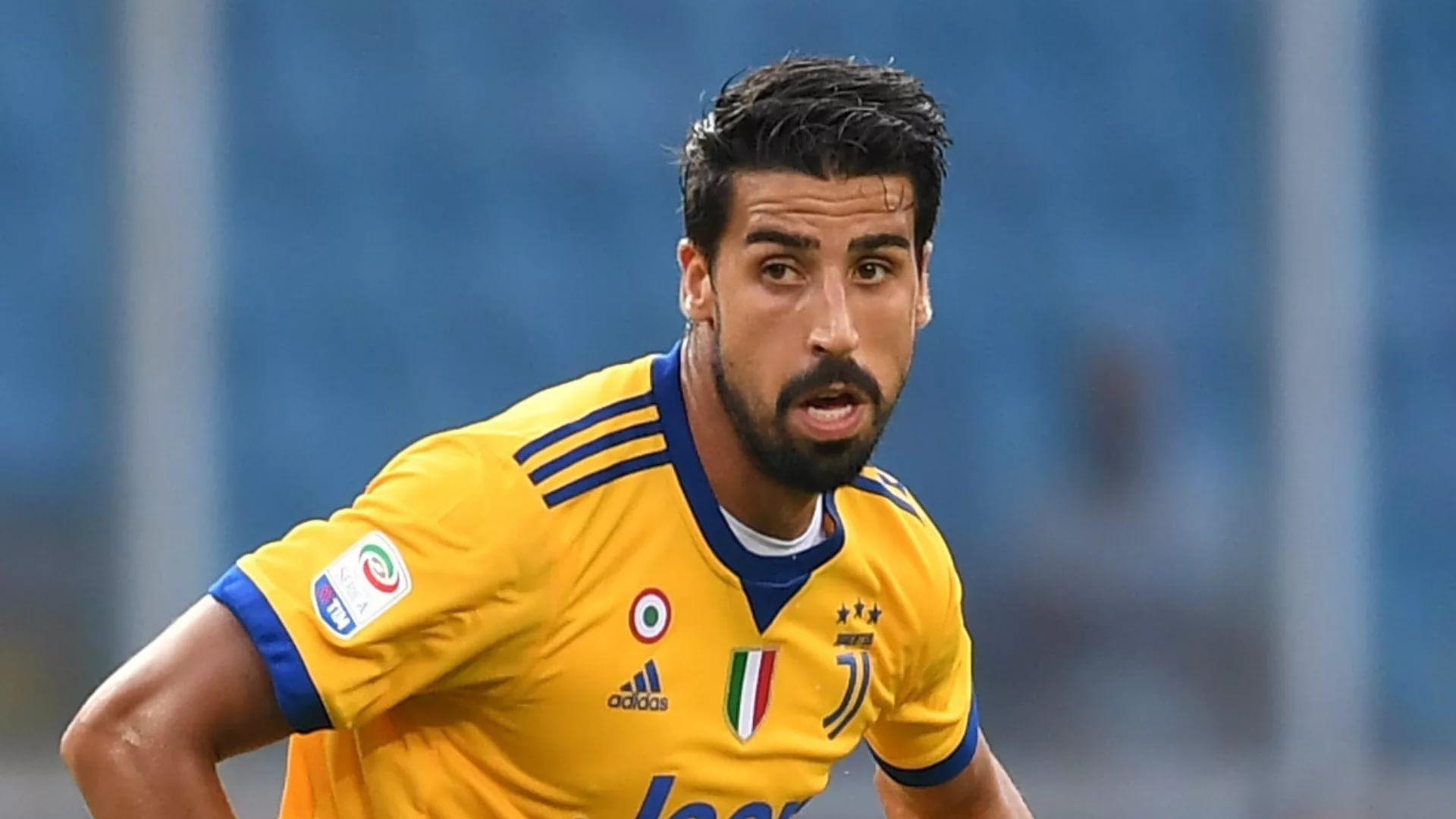 Khedira Wallpapers - Wallpaper Cave