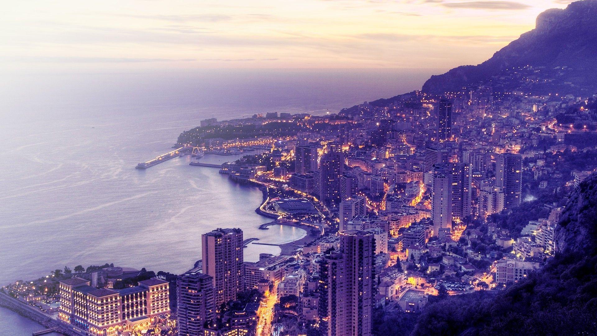 Monaco Wallpapers - Wallpaper Cave