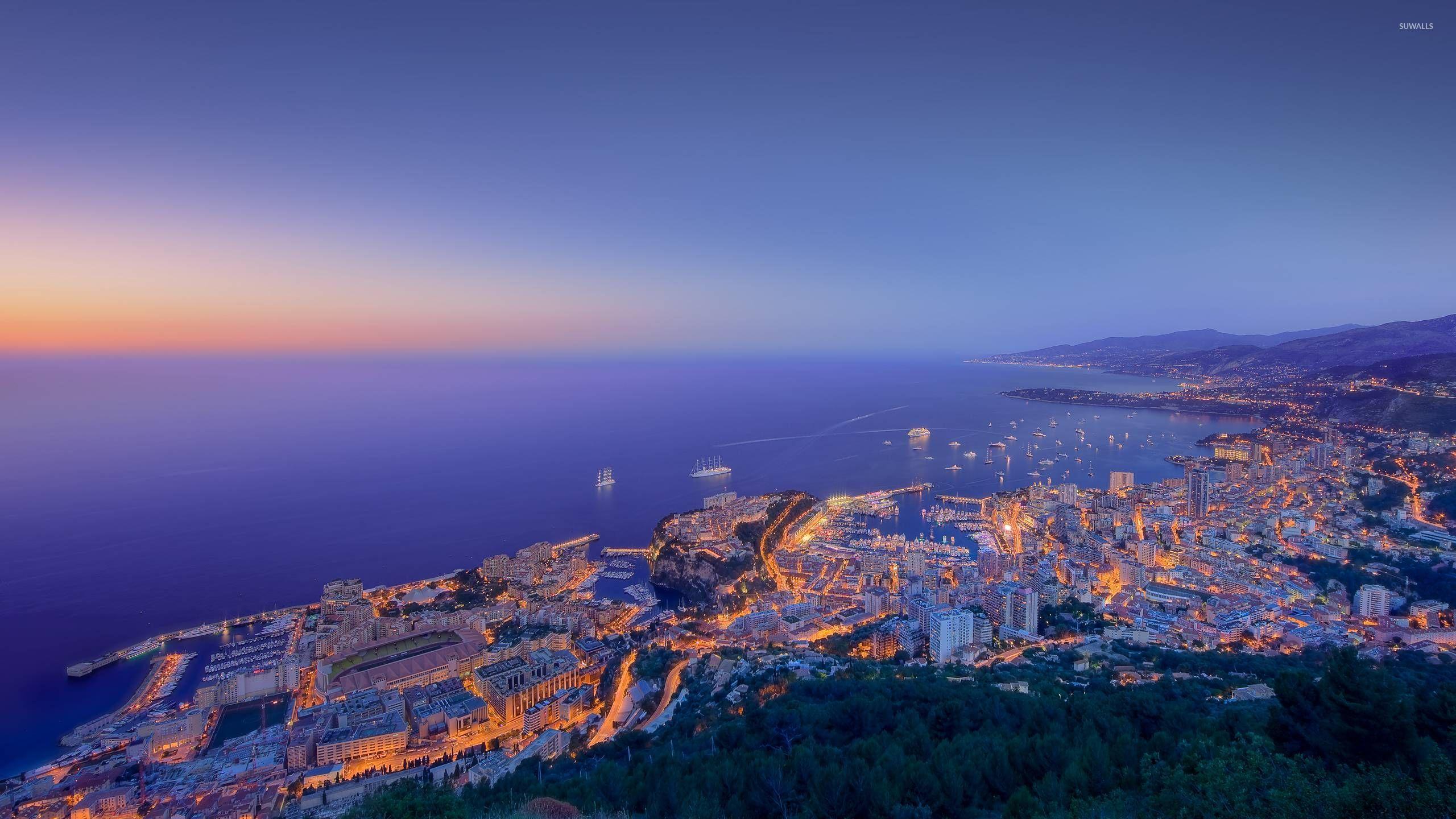 Monaco Wallpapers - Wallpaper Cave