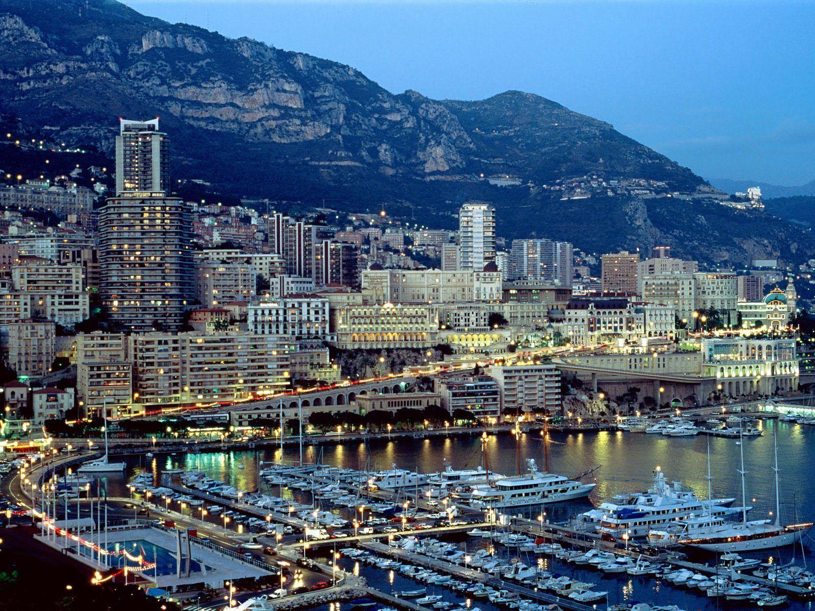 Monaco Wallpapers - Wallpaper Cave