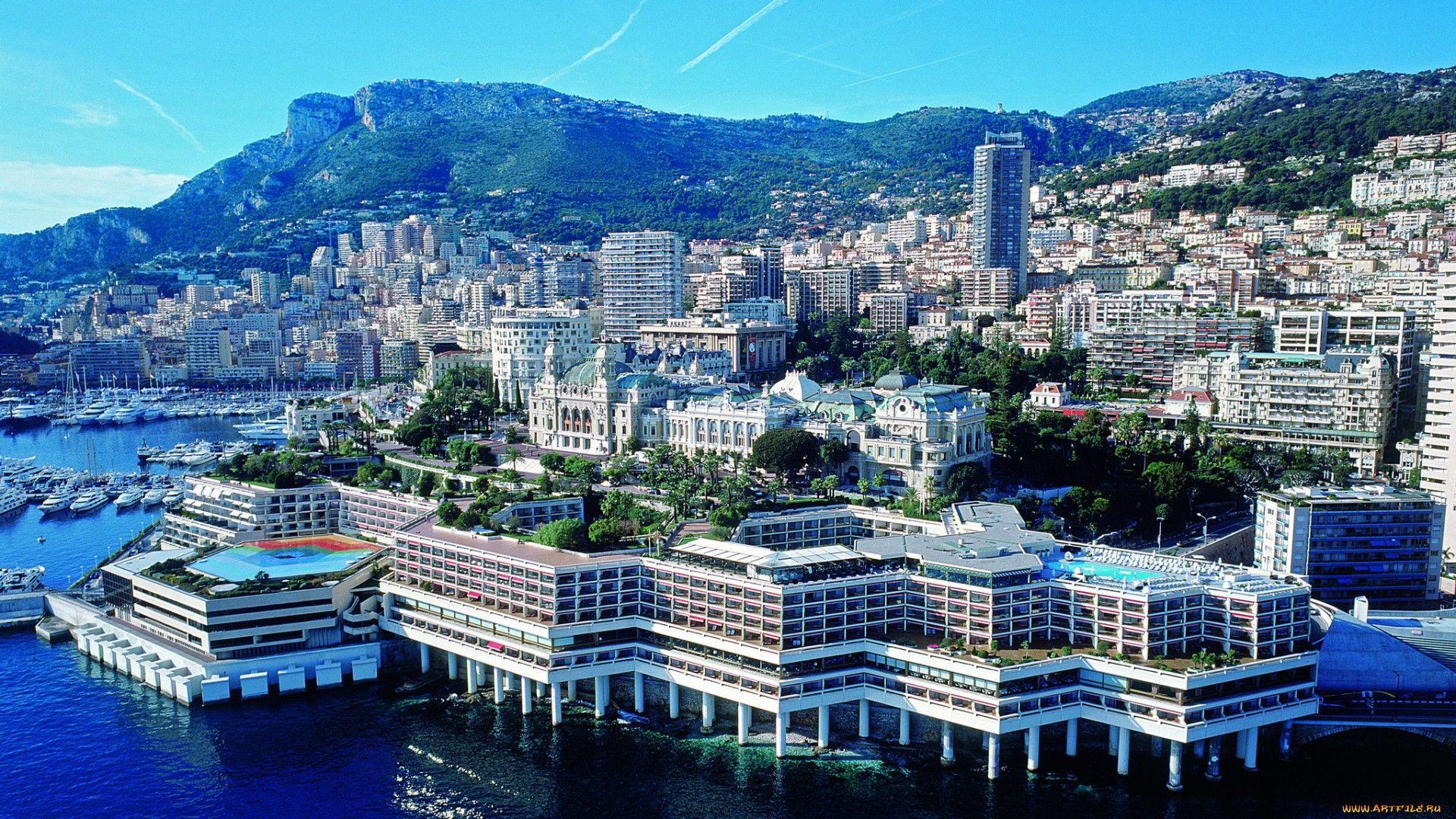 Monaco Wallpapers - Wallpaper Cave