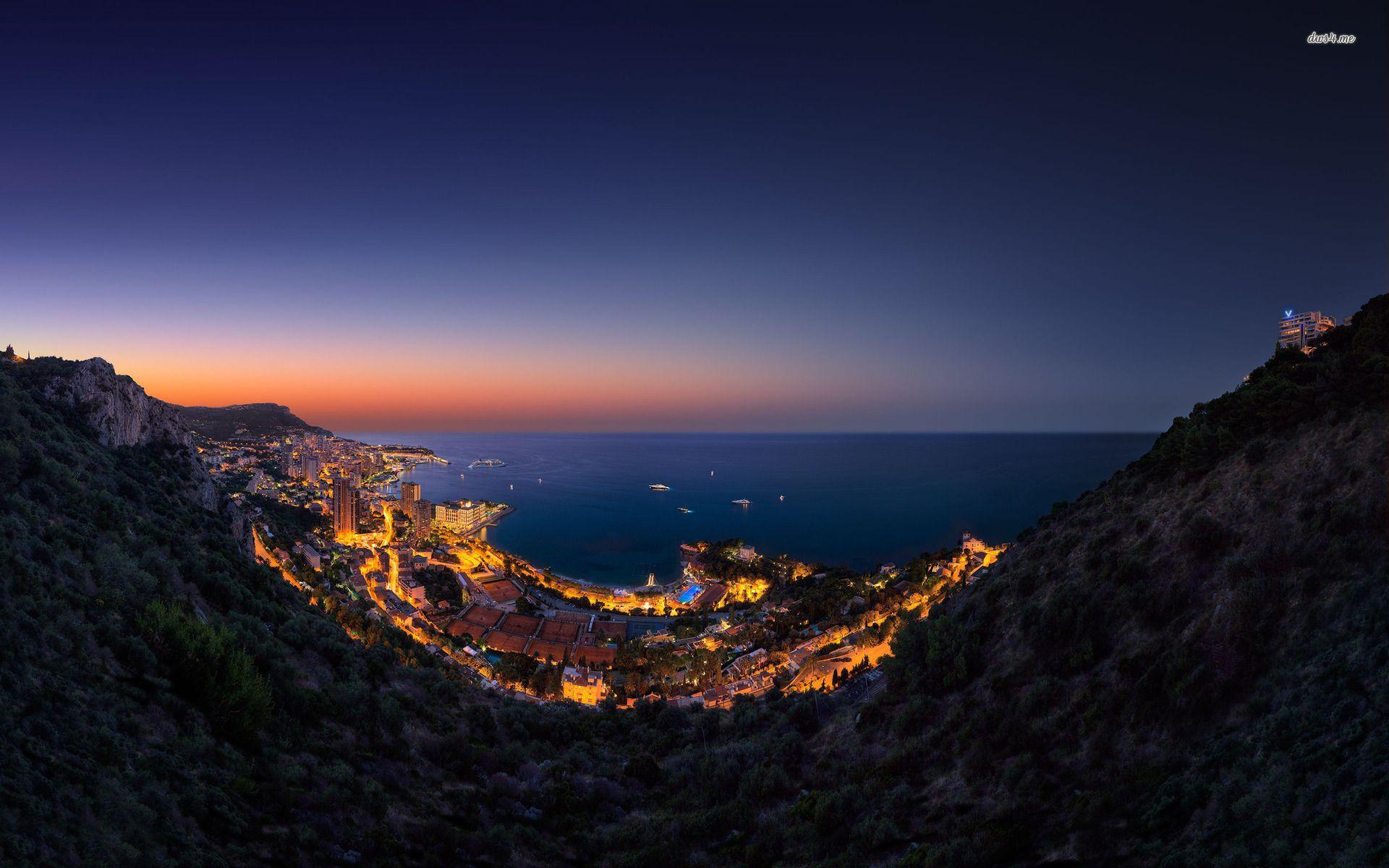 Monaco Wallpapers - Wallpaper Cave