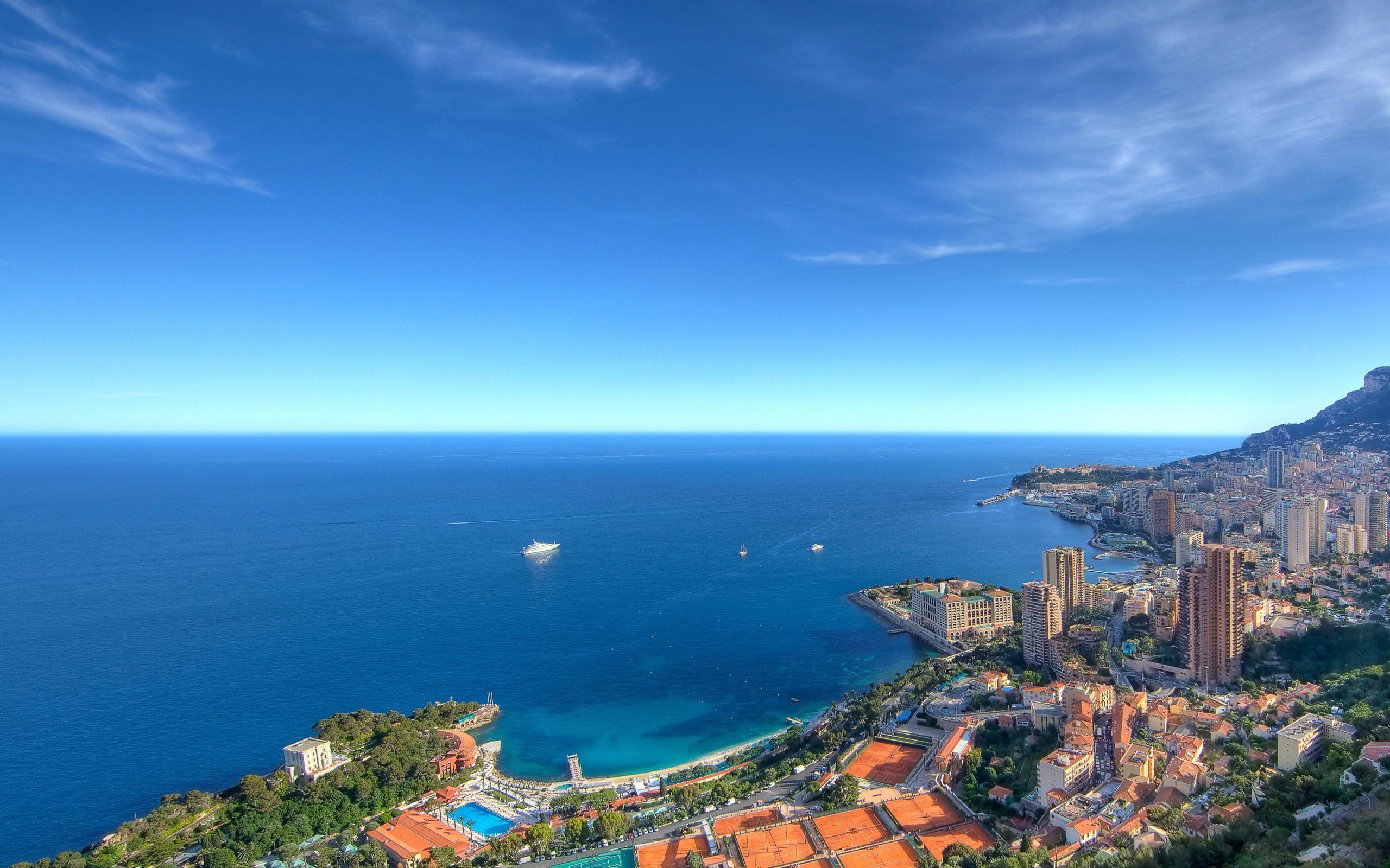Monaco Wallpapers - Wallpaper Cave