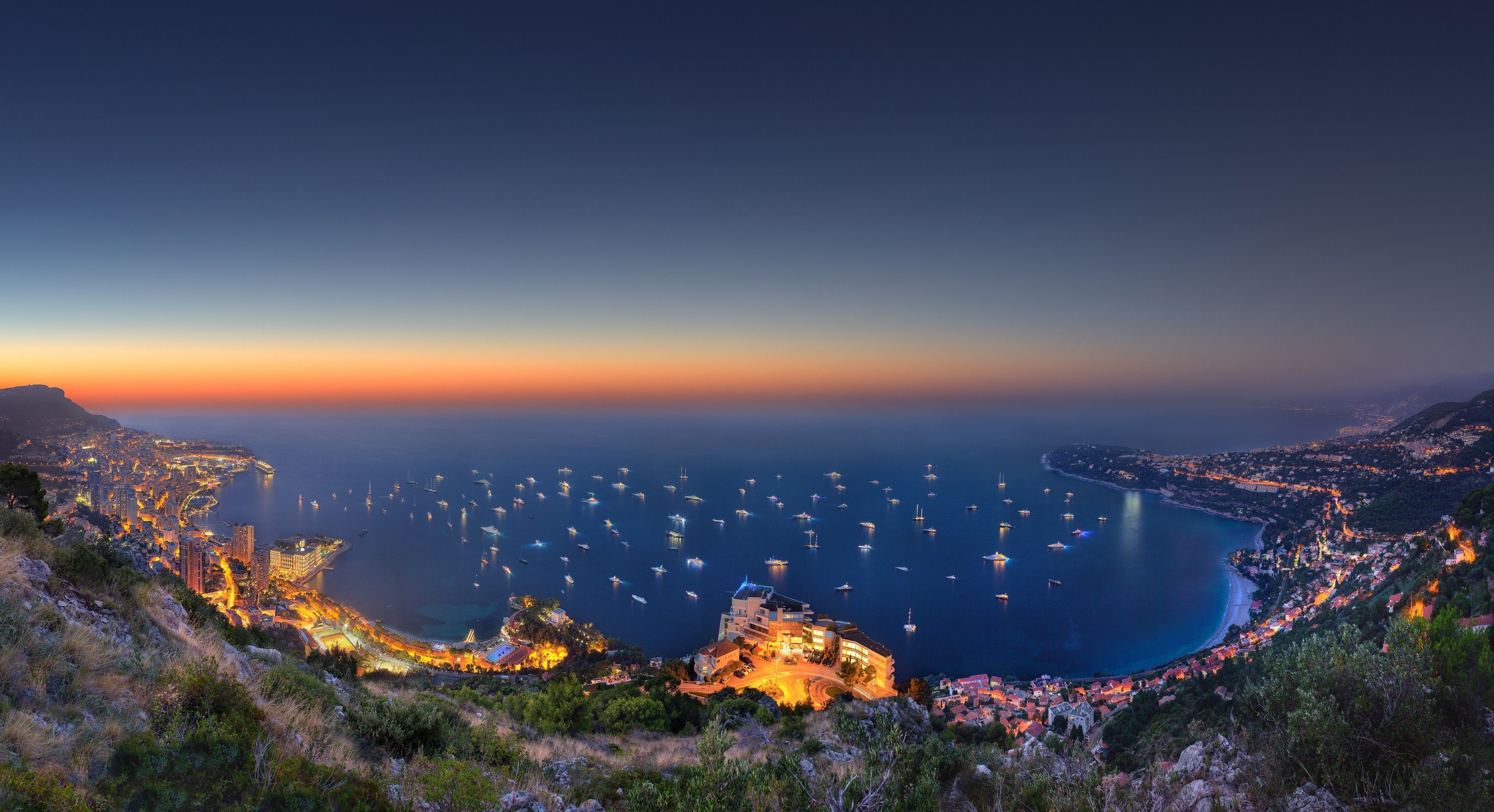 Monaco Wallpapers - Wallpaper Cave