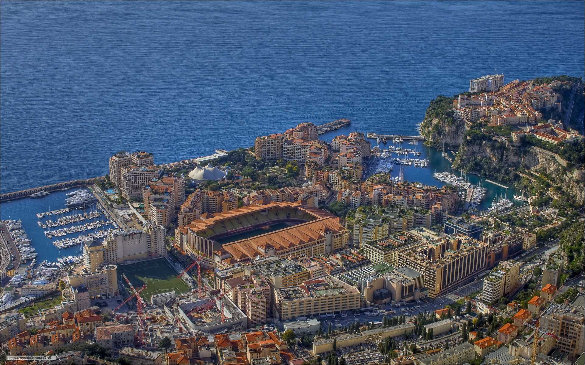 Monaco Wallpapers - Wallpaper Cave