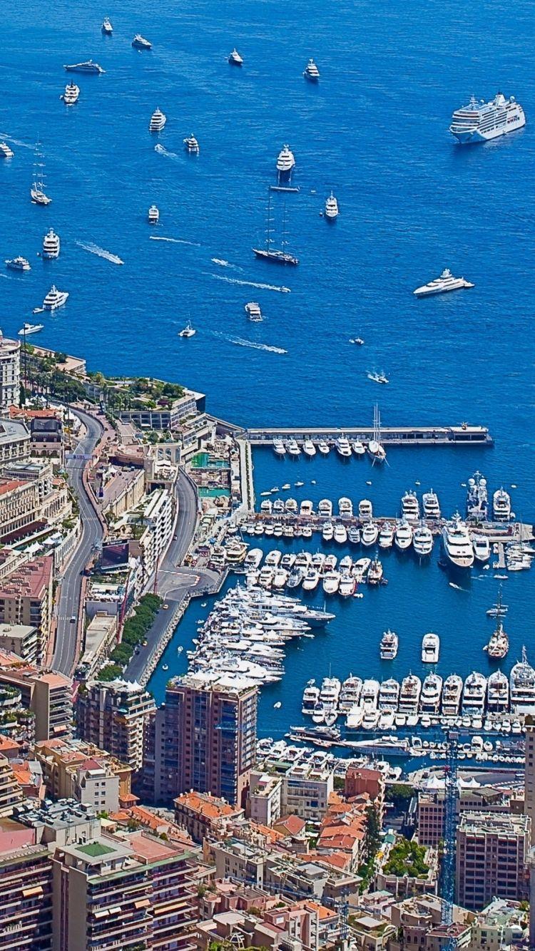 Monaco Wallpapers - Wallpaper Cave