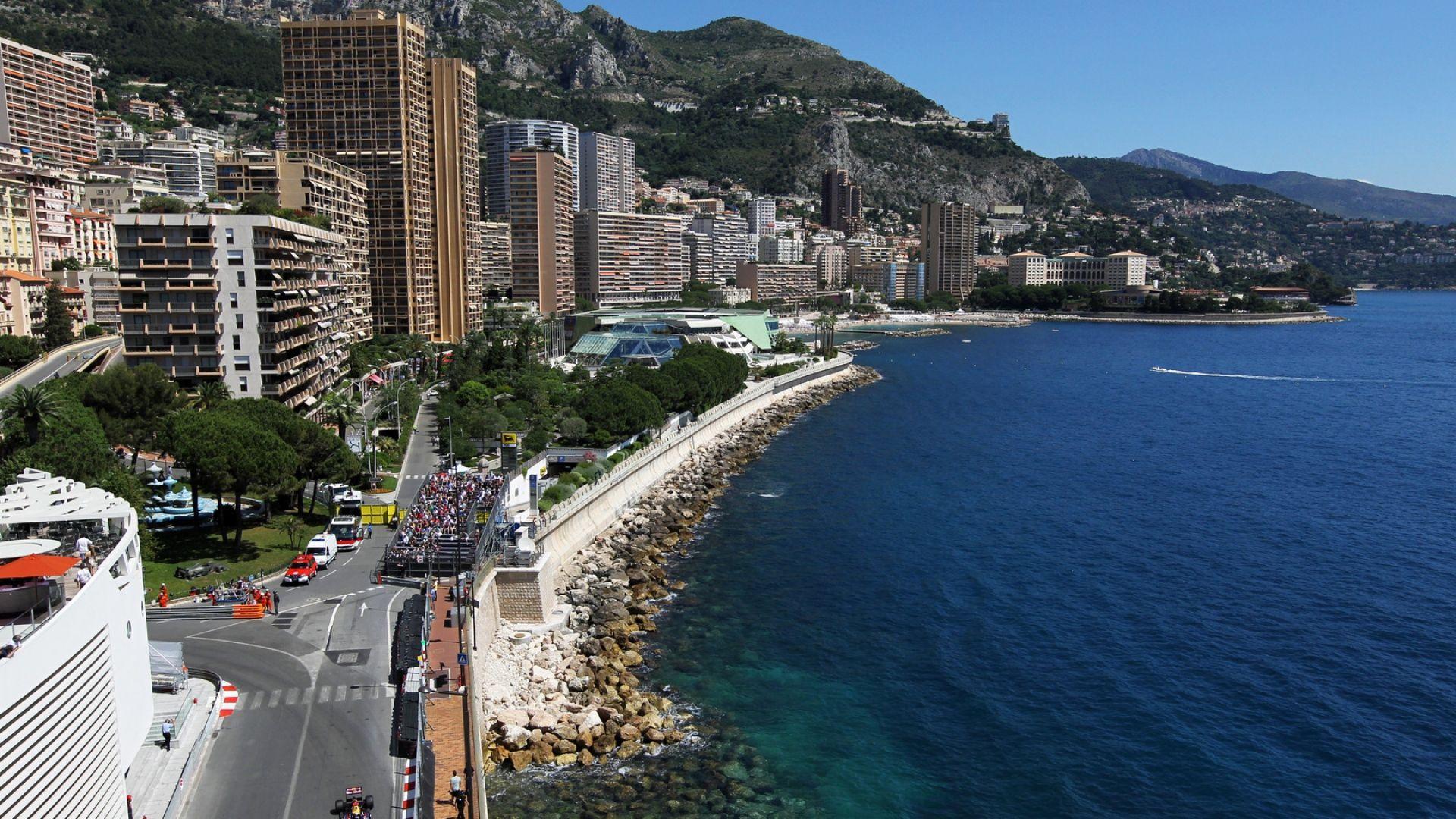 Monaco Wallpapers - Wallpaper Cave