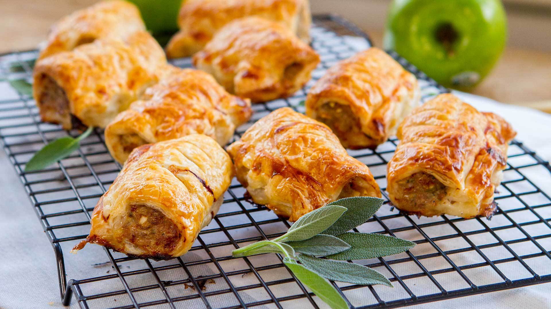 Sausage Rolls Wallpapers - Wallpaper Cave