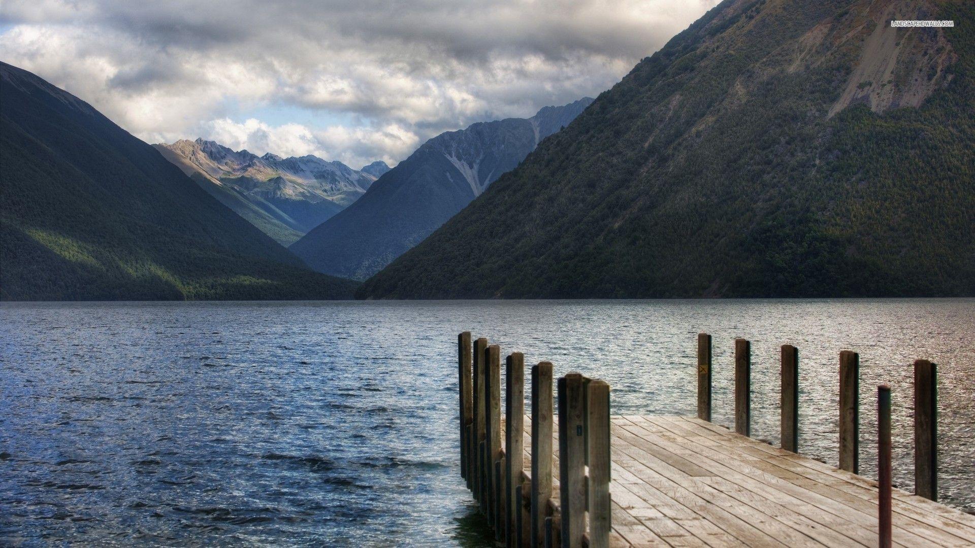 Dock Wallpapers - Wallpaper Cave