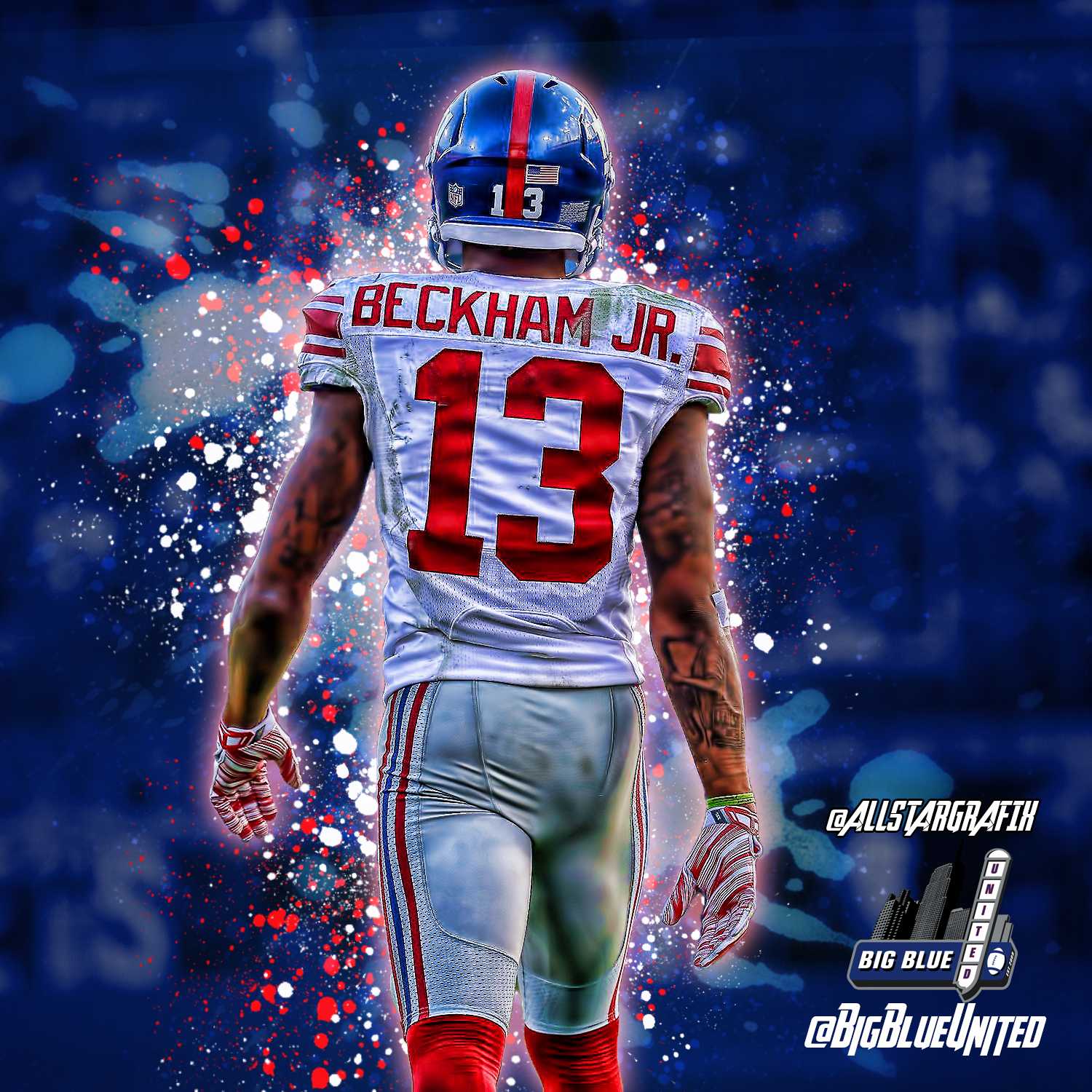 Beckham Jr. 2018 Wallpapers - Wallpaper Cave