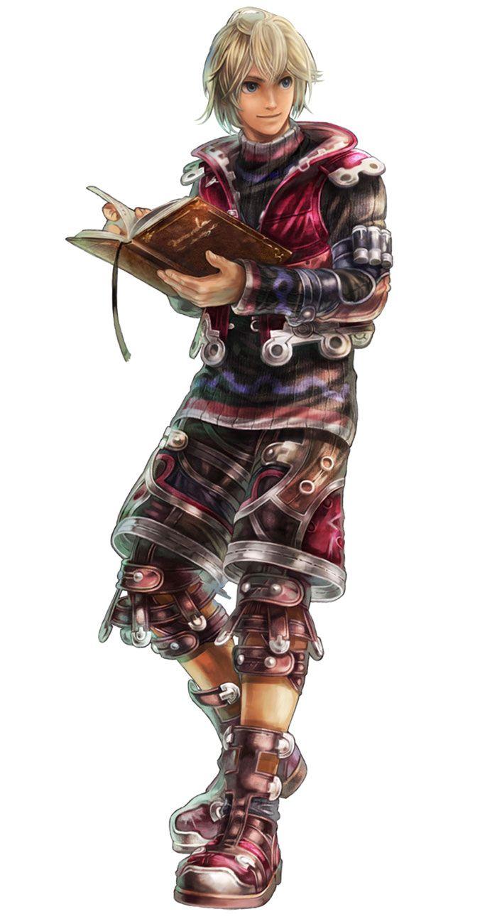 Shulk Wallpapers - Wallpaper Cave