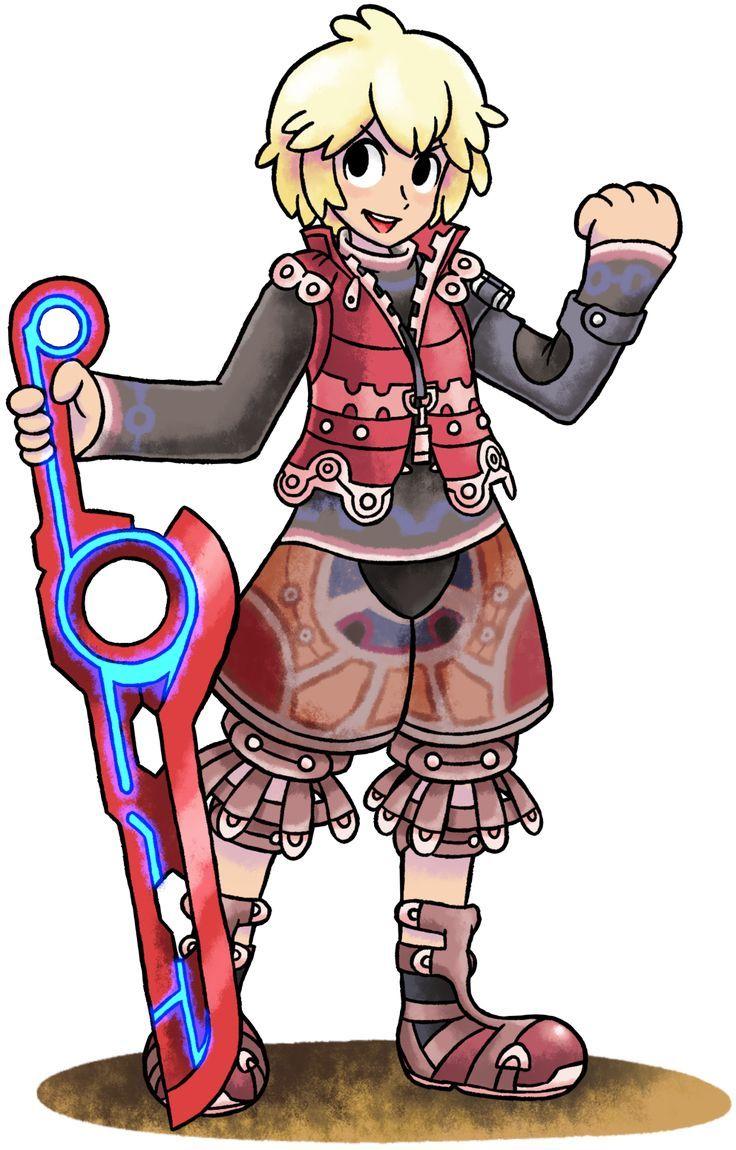 Shulk Wallpapers - Wallpaper Cave