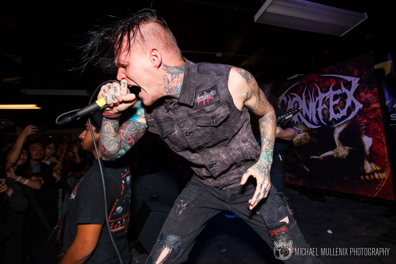 Carnifex Wallpapers - Wallpaper Cave