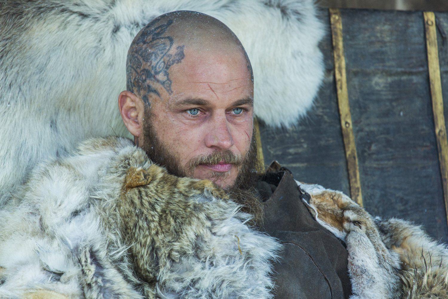 Travis Fimmel Vikings Wallpaper