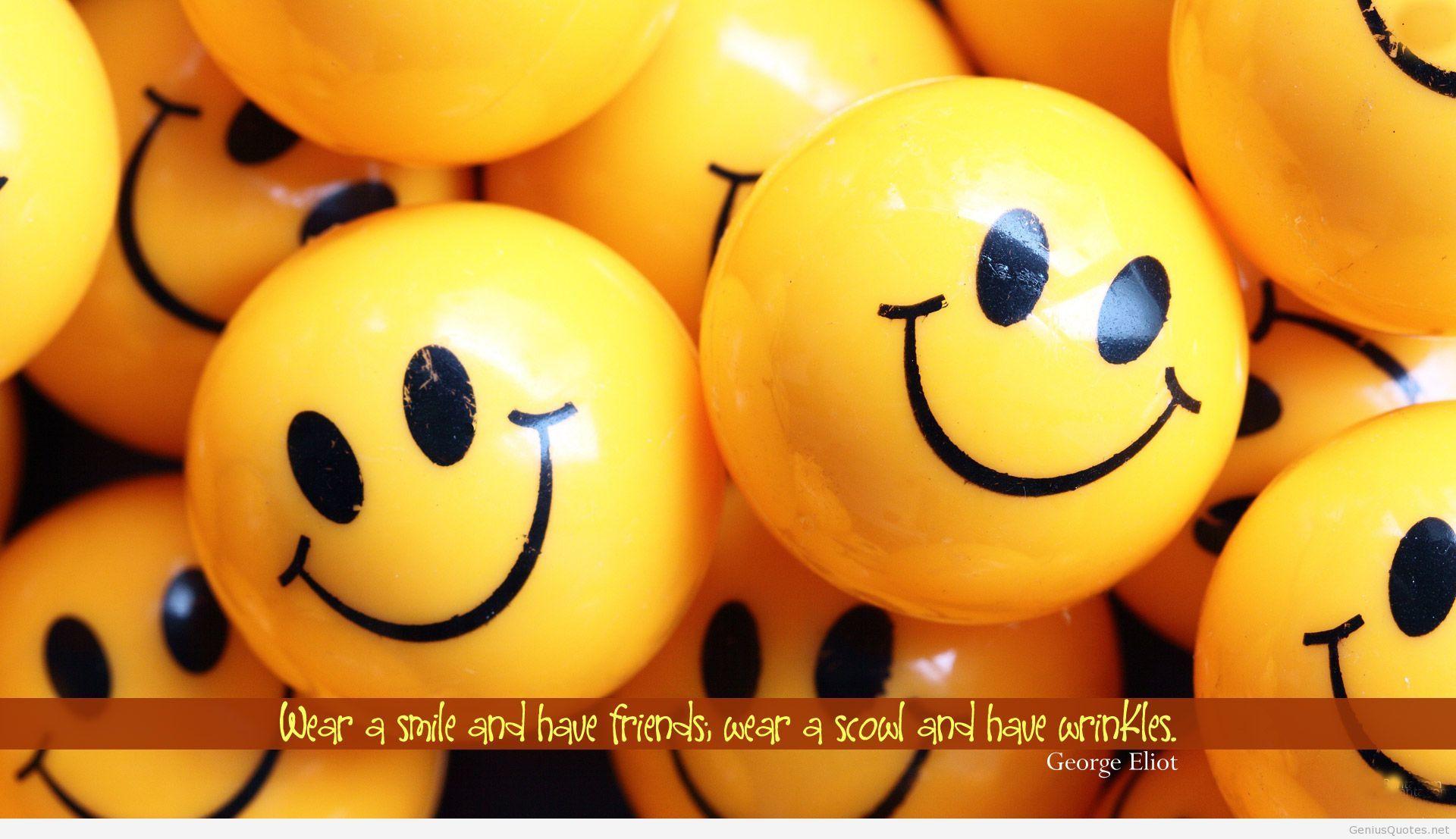 Wallpapers HD Smiley Ball - Wallpaper Cave