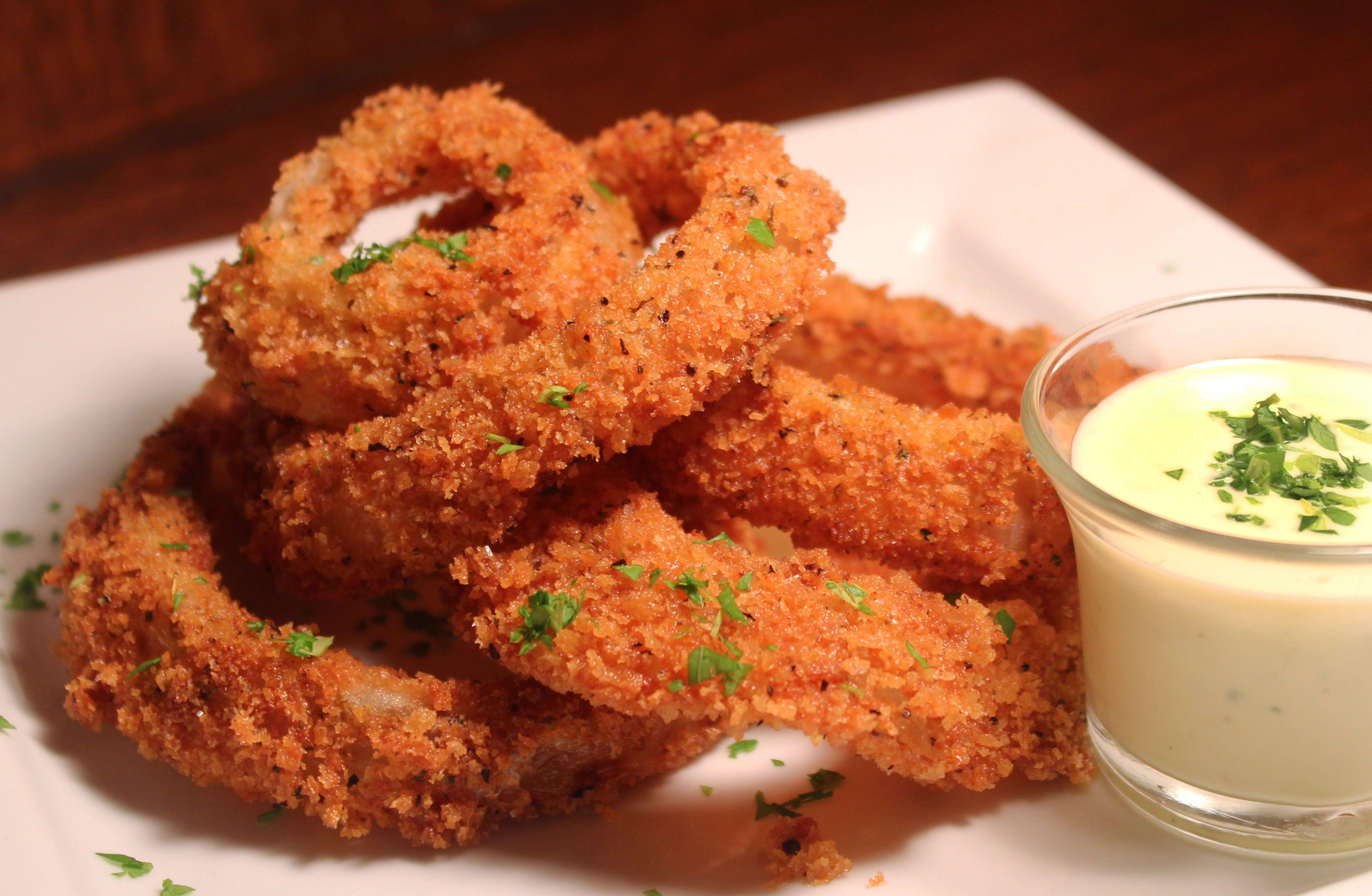 Onion Rings Wallpapers - Wallpaper Cave