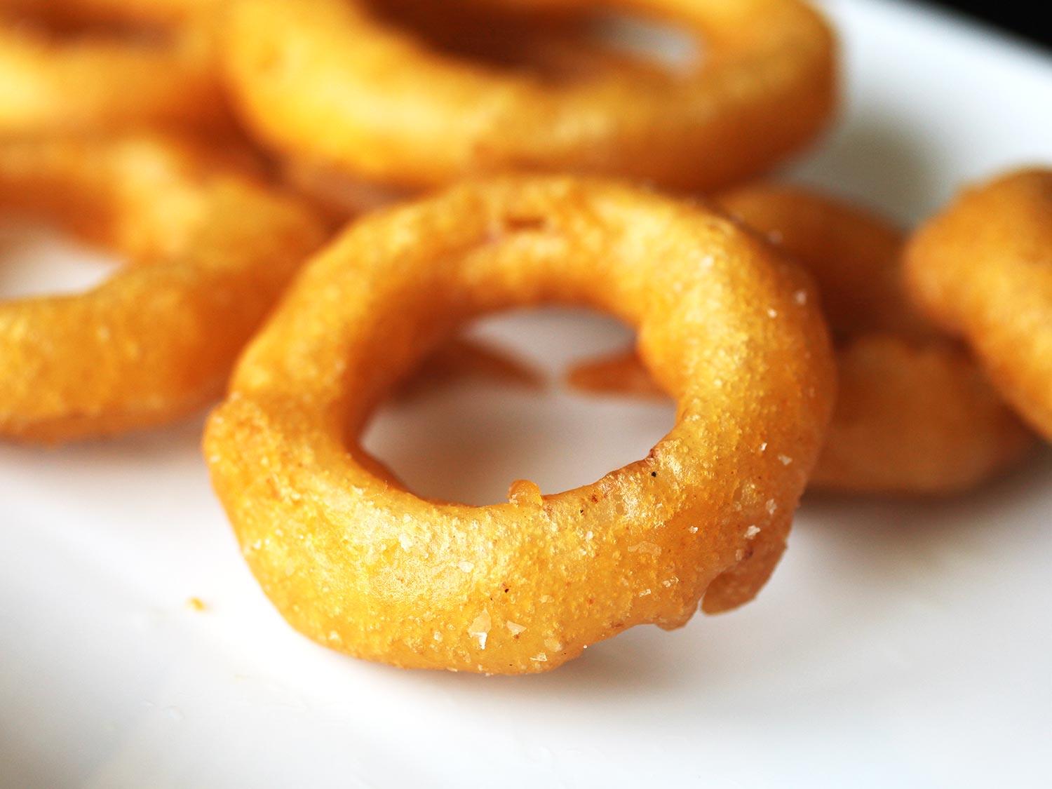 Onion Rings Wallpapers - Wallpaper Cave