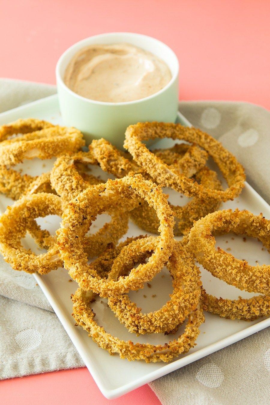 Onion Rings Wallpapers - Wallpaper Cave