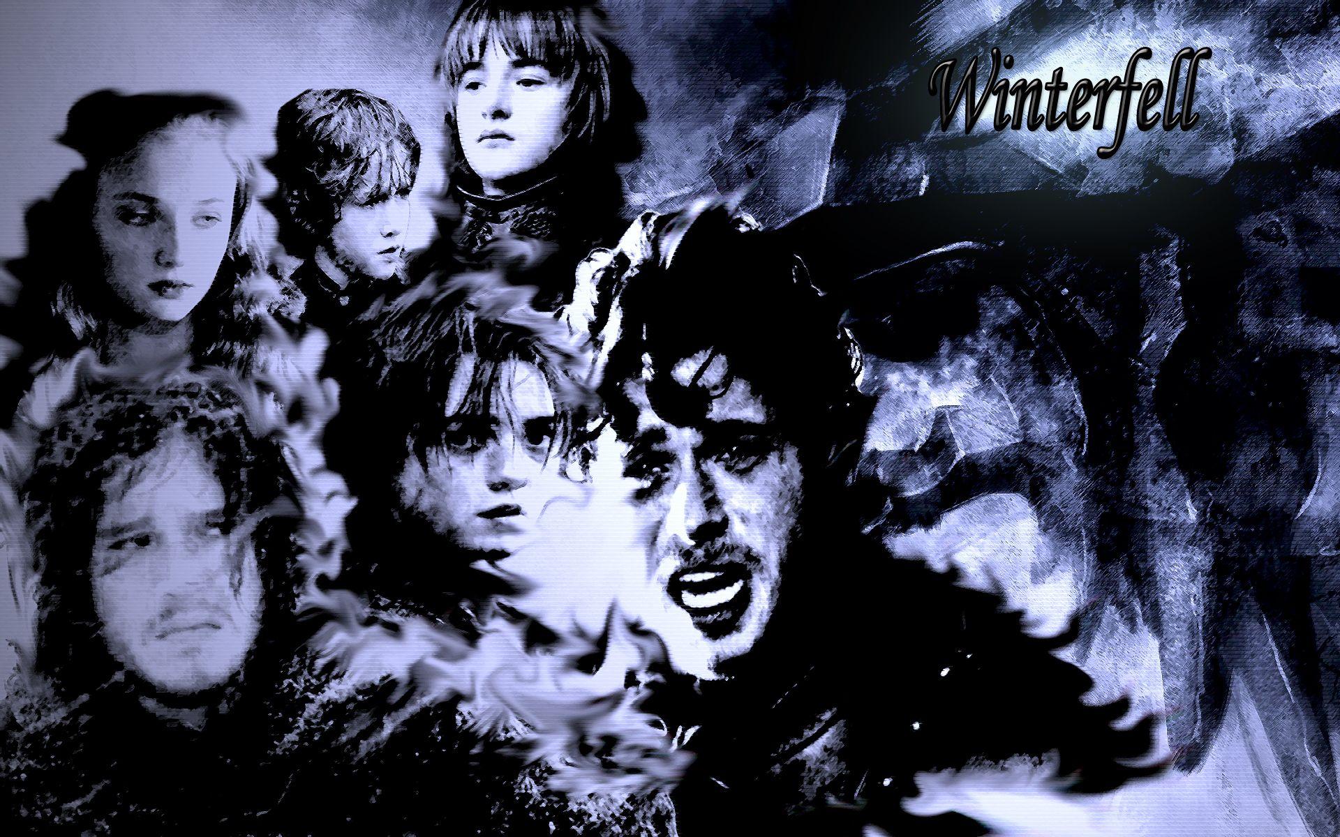 Winterfell Wallpapers - Wallpaper Cave