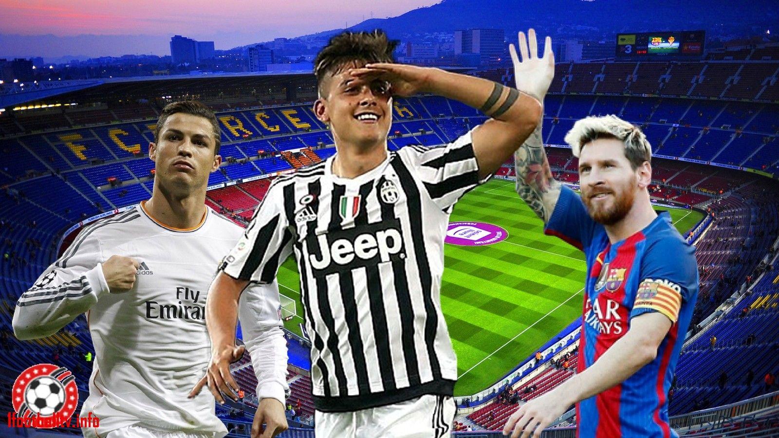 Messi And Dybala Wallpapers - Wallpaper Cave