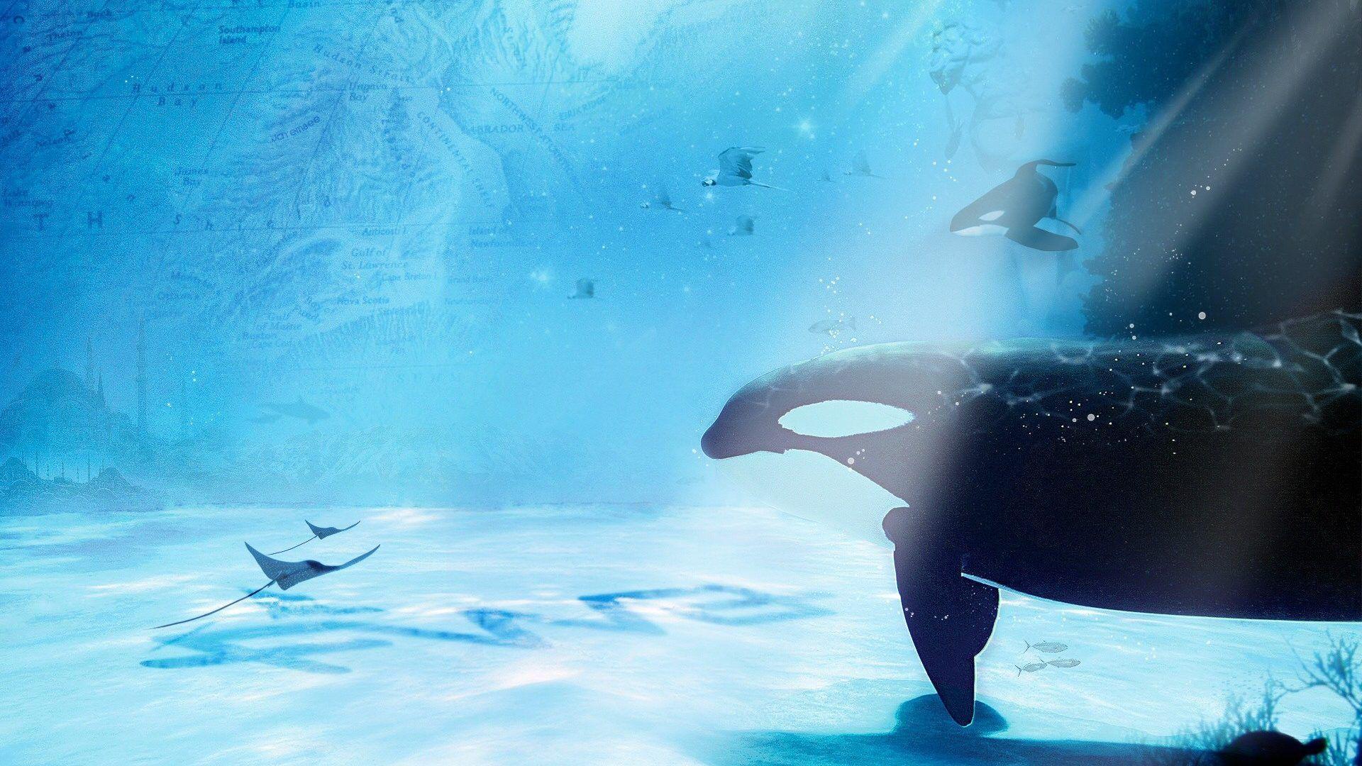 Manta Wallpapers - Wallpaper Cave