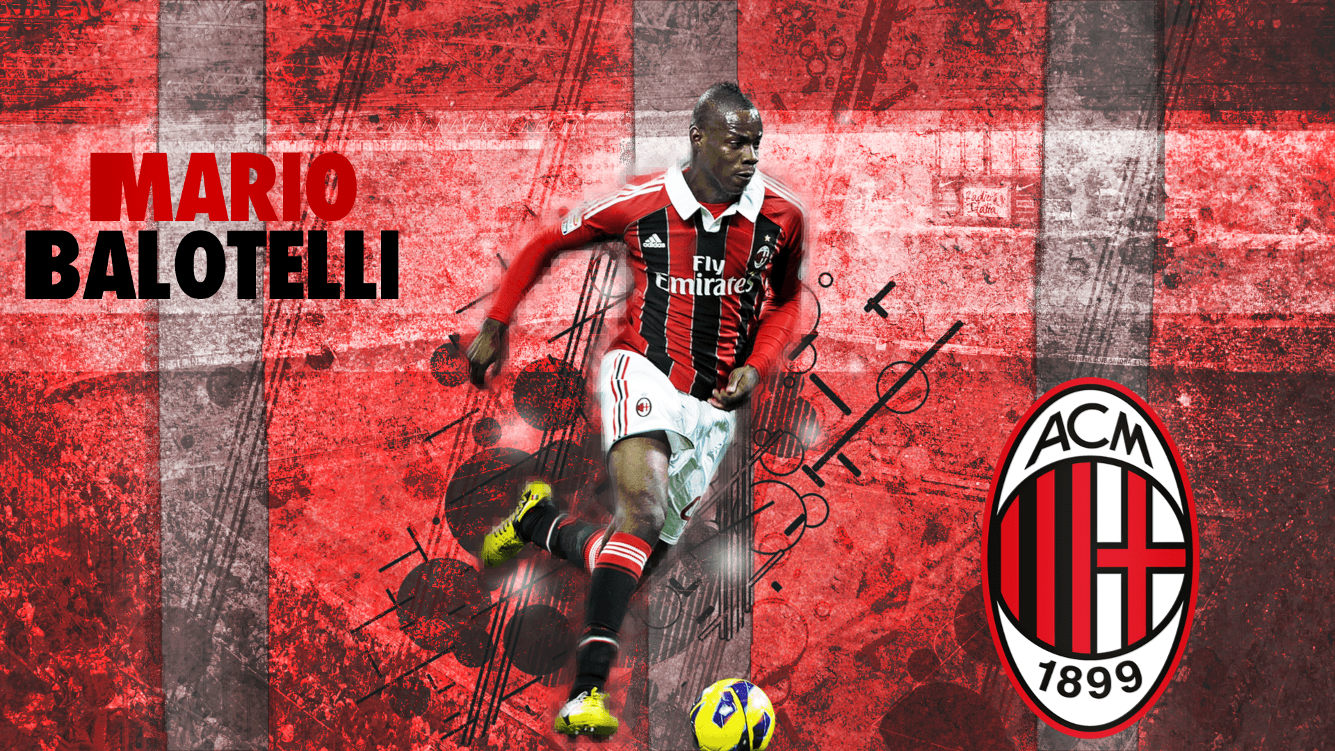 Mario Balotelli Wallpapers - Wallpaper Cave
