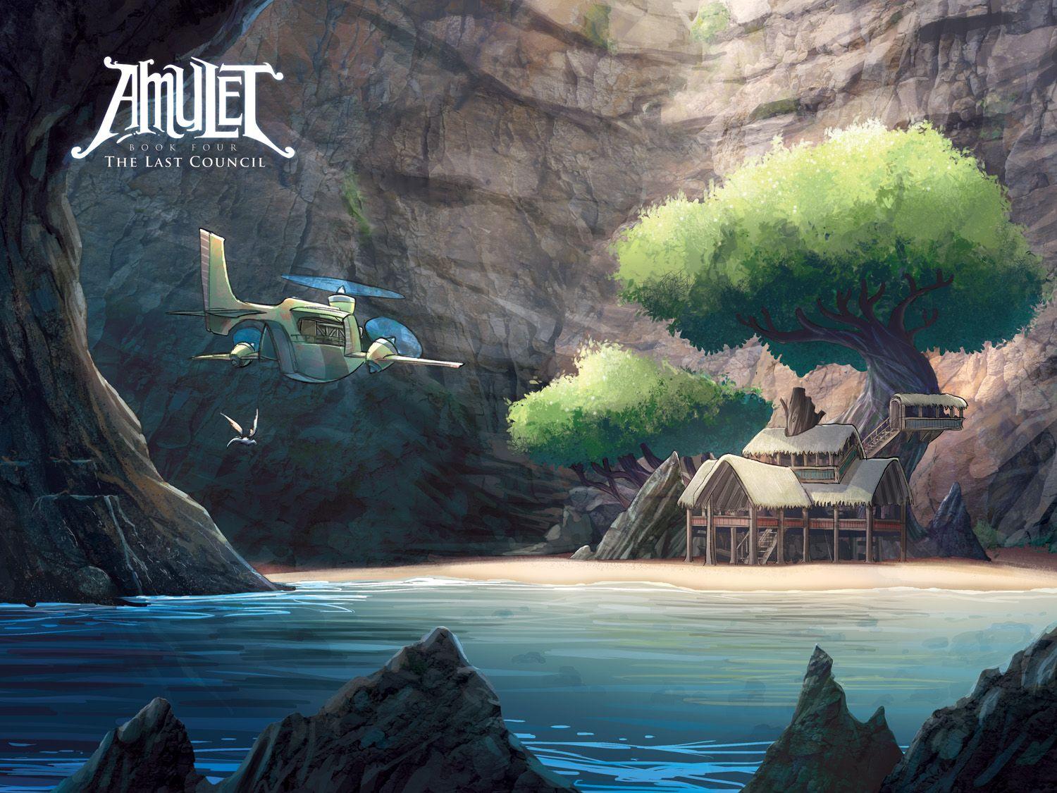 Amulet Wallpapers - Wallpaper Cave