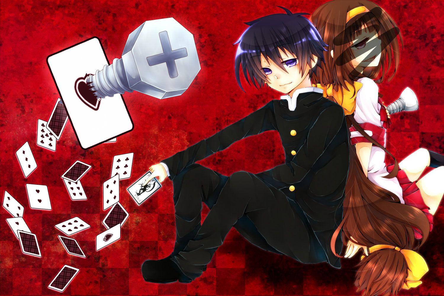 Medaka Box Wallpapers - Wallpaper Cave