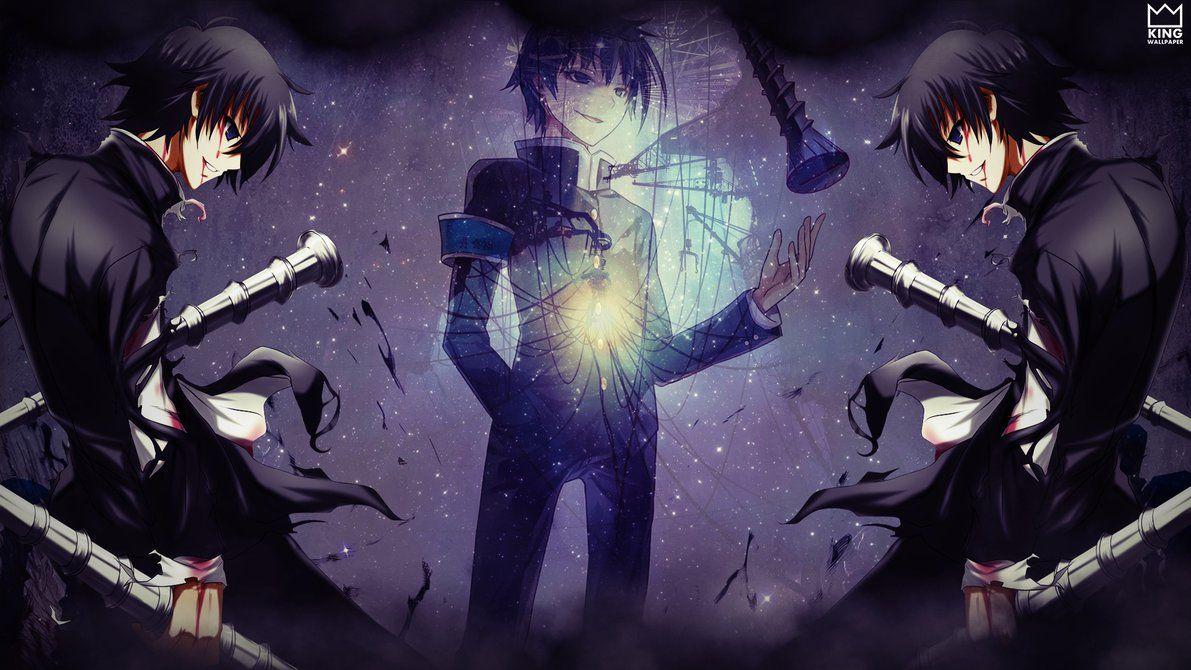 Medaka Box Wallpapers - Wallpaper Cave