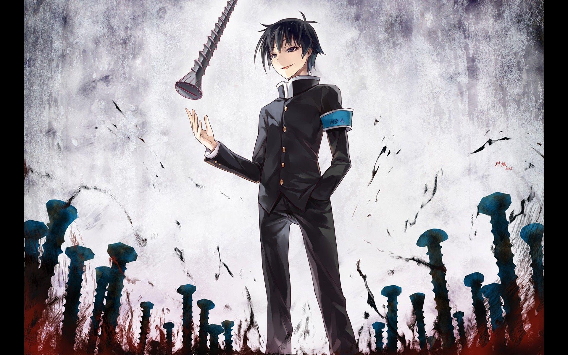 Medaka Box Wallpapers - Wallpaper Cave