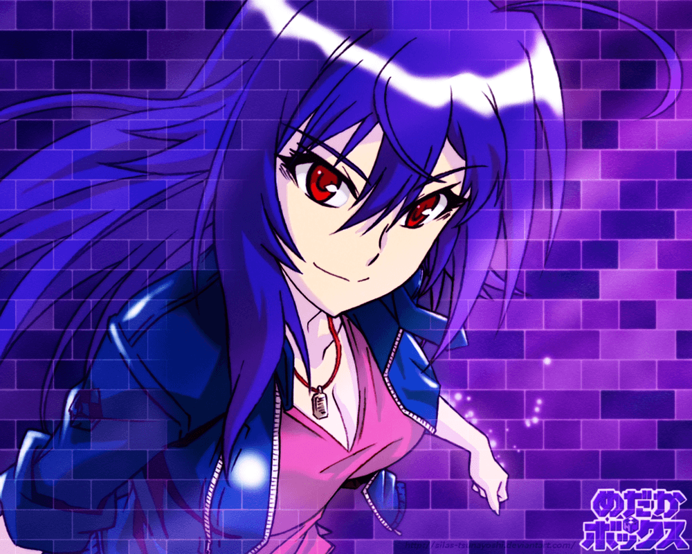 Medaka Box Wallpapers - Wallpaper Cave