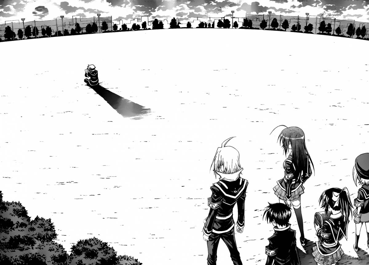 Medaka Box Wallpapers - Wallpaper Cave